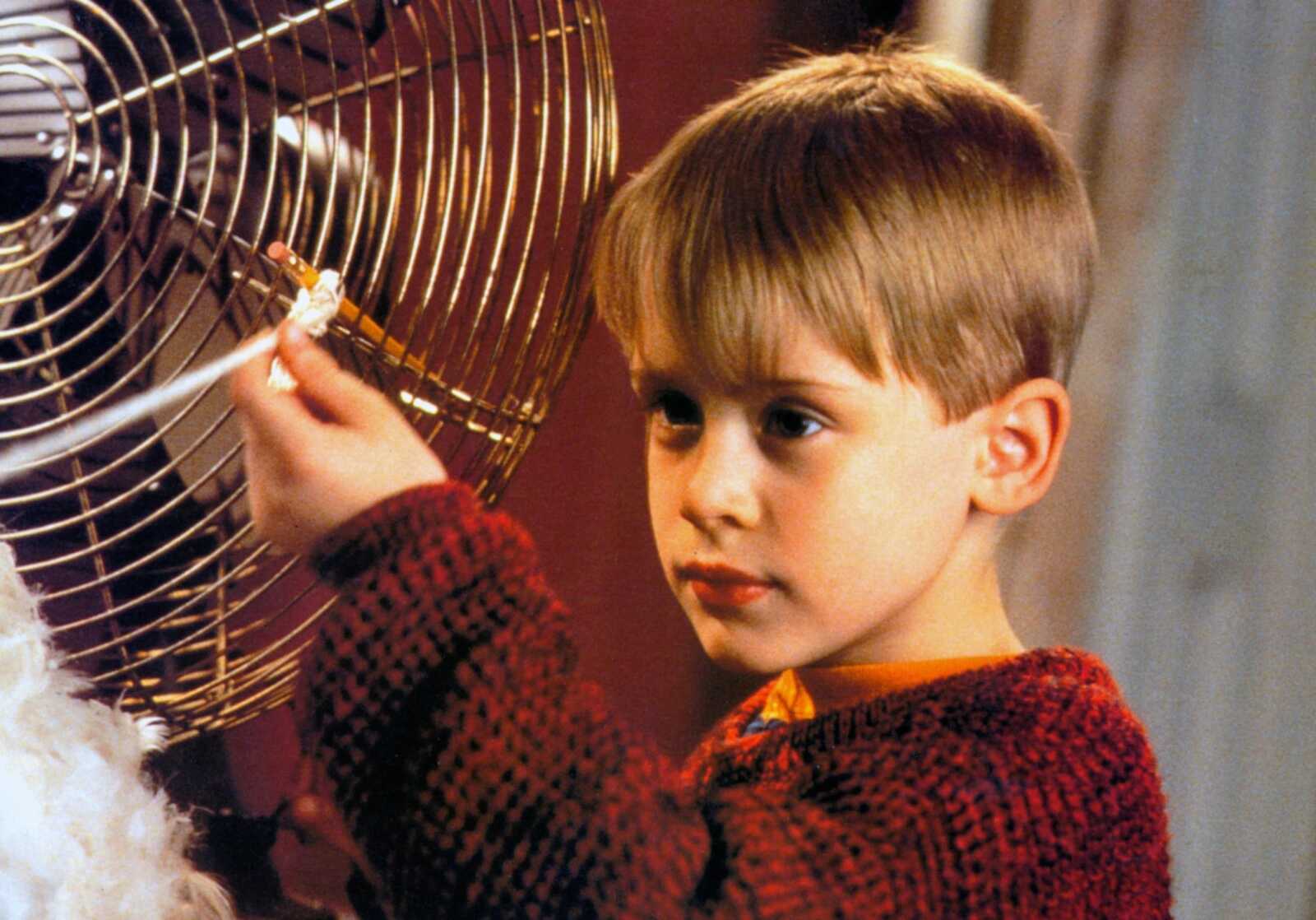 Home Alone Wallpapers (23 images) - WallpaperCat