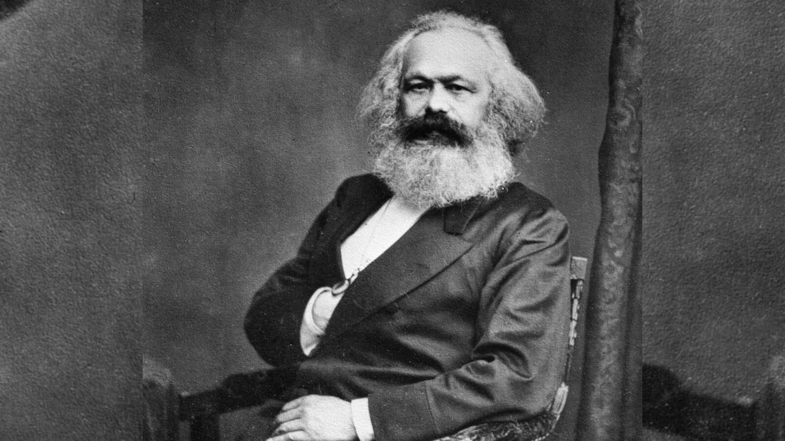 Karl Marx Wallpapers (15 images) - WallpaperCat