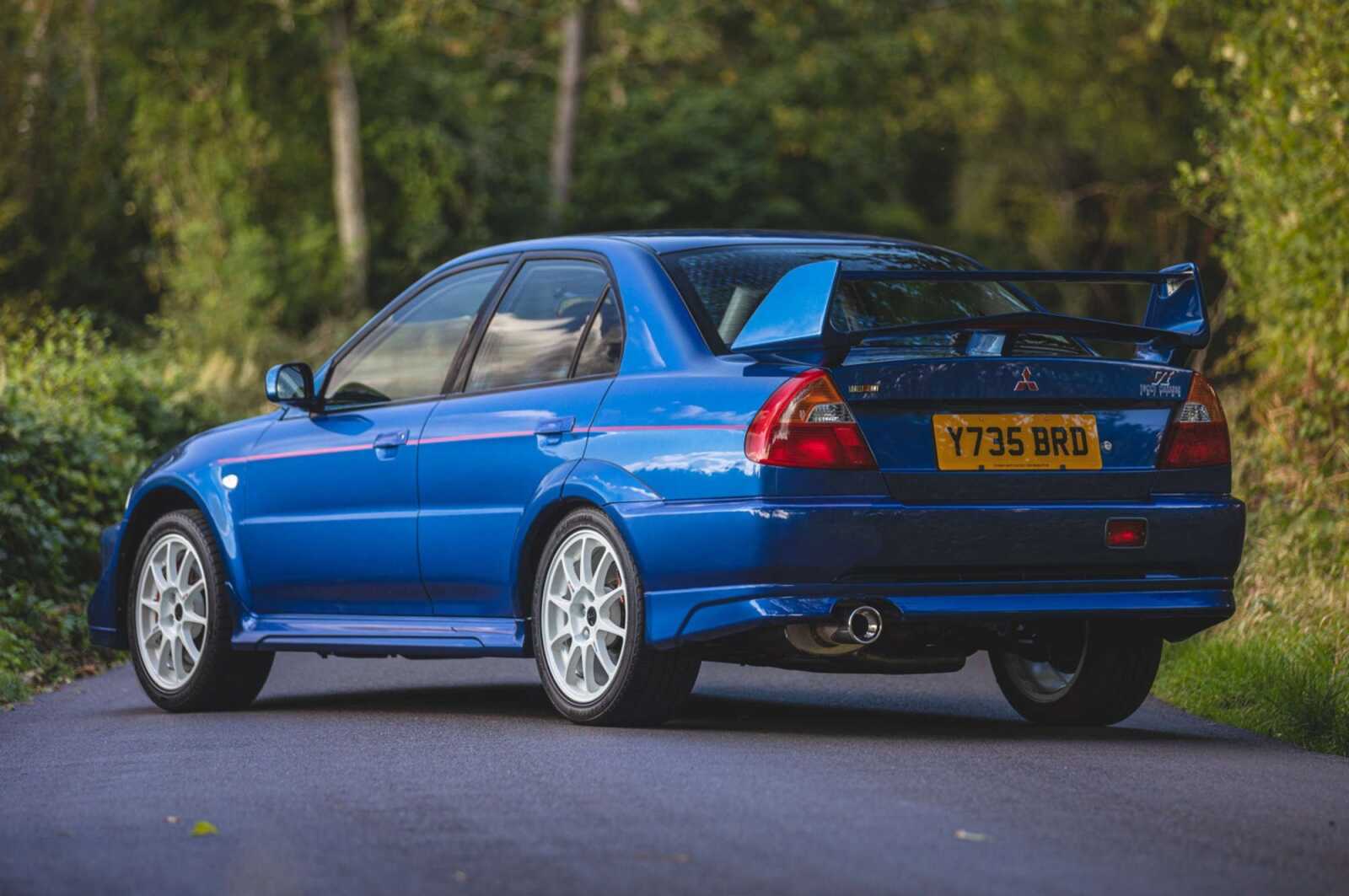Lancer Evo Wallpapers (111 images) - WallpaperCat