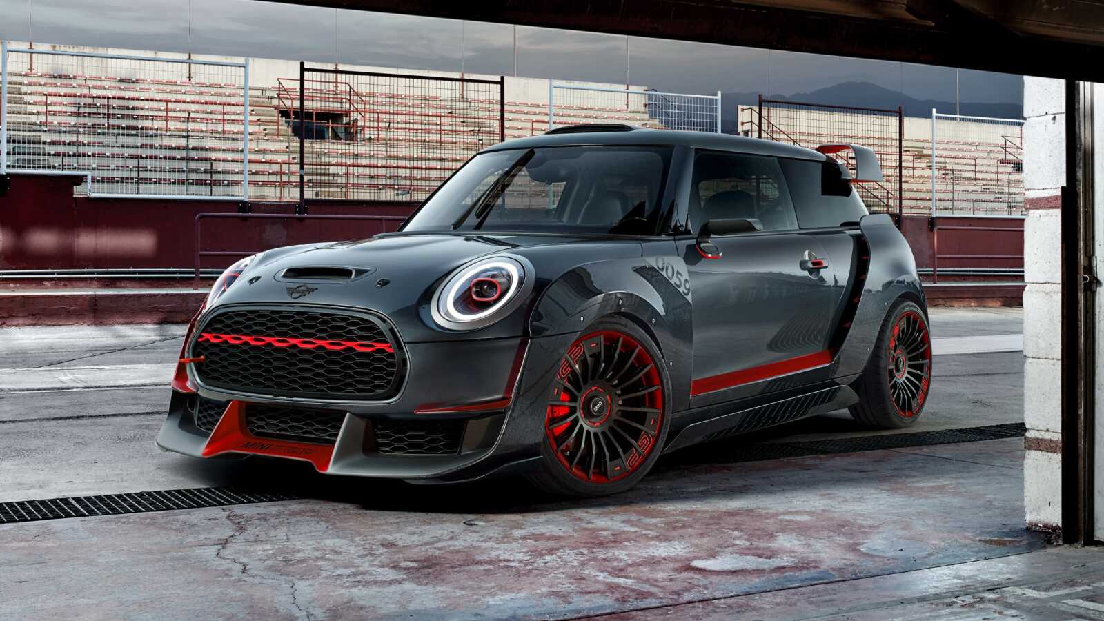 MINI Cooper Wallpapers (78 images) - WallpaperCat