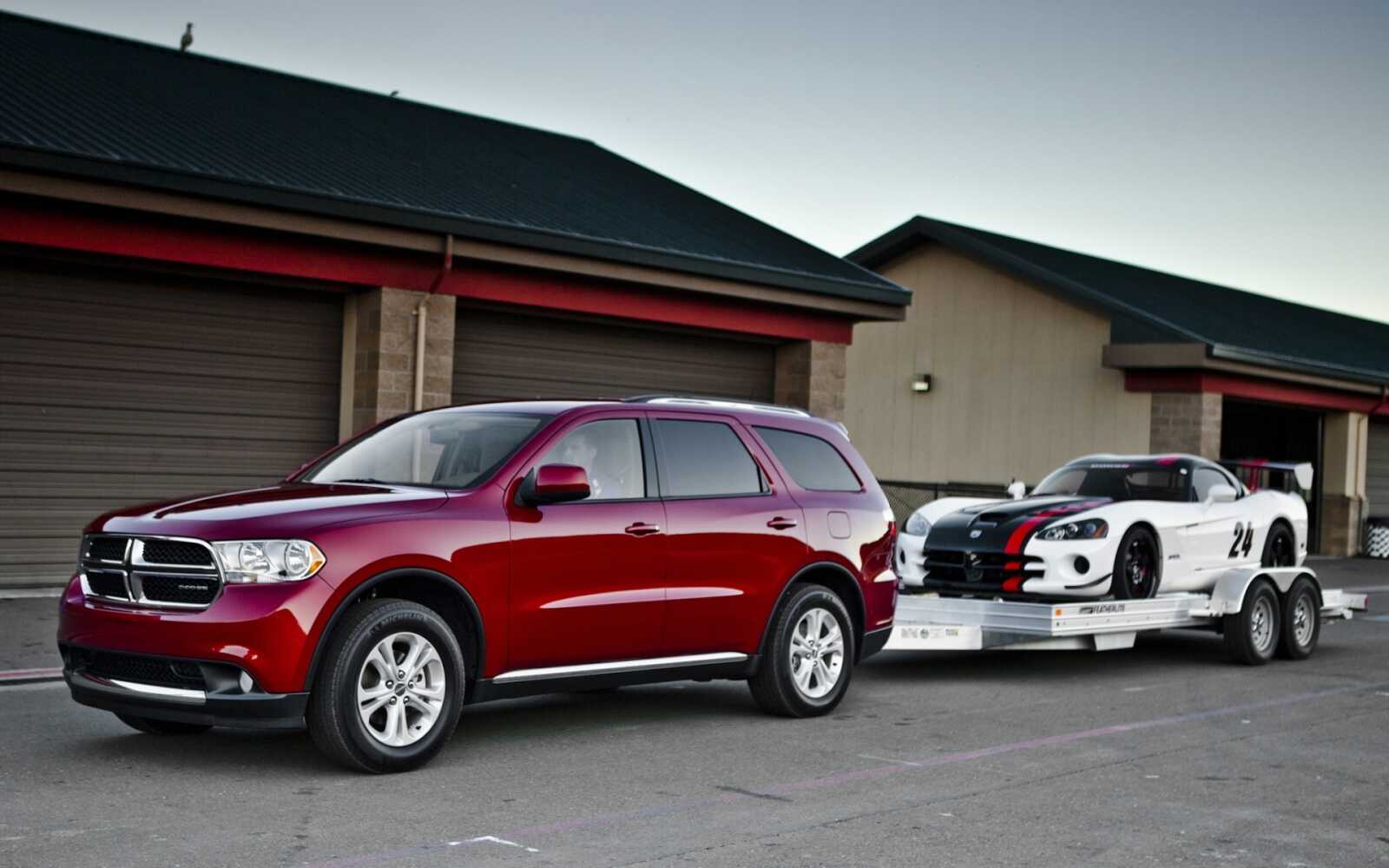 Dodge Durango Wallpapers (62 images) - WallpaperCat