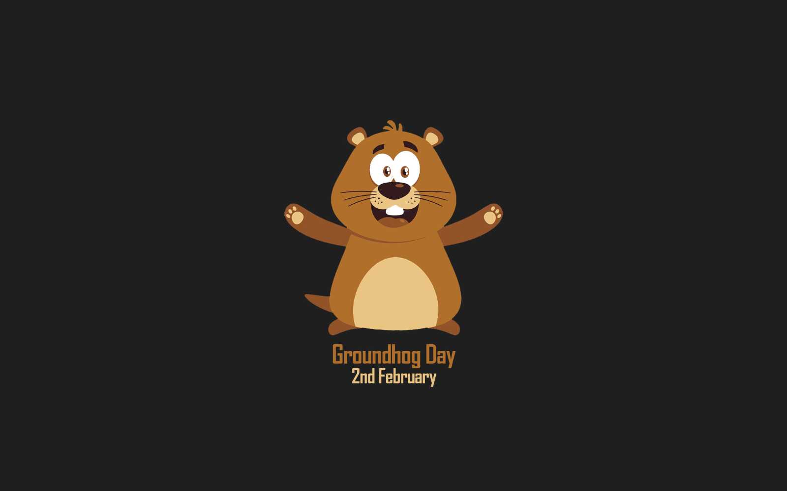 Groundhog Wallpapers (29 images) - WallpaperCat