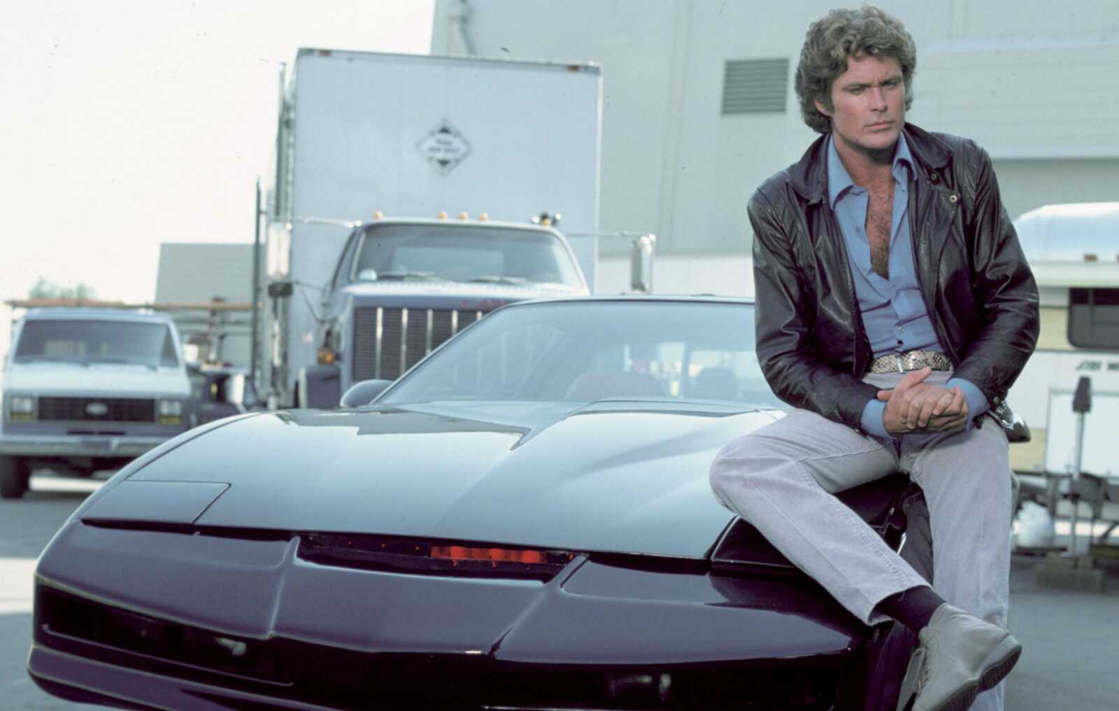 Knight Rider (TV series) Wallpapers (30 images) - WallpaperCat