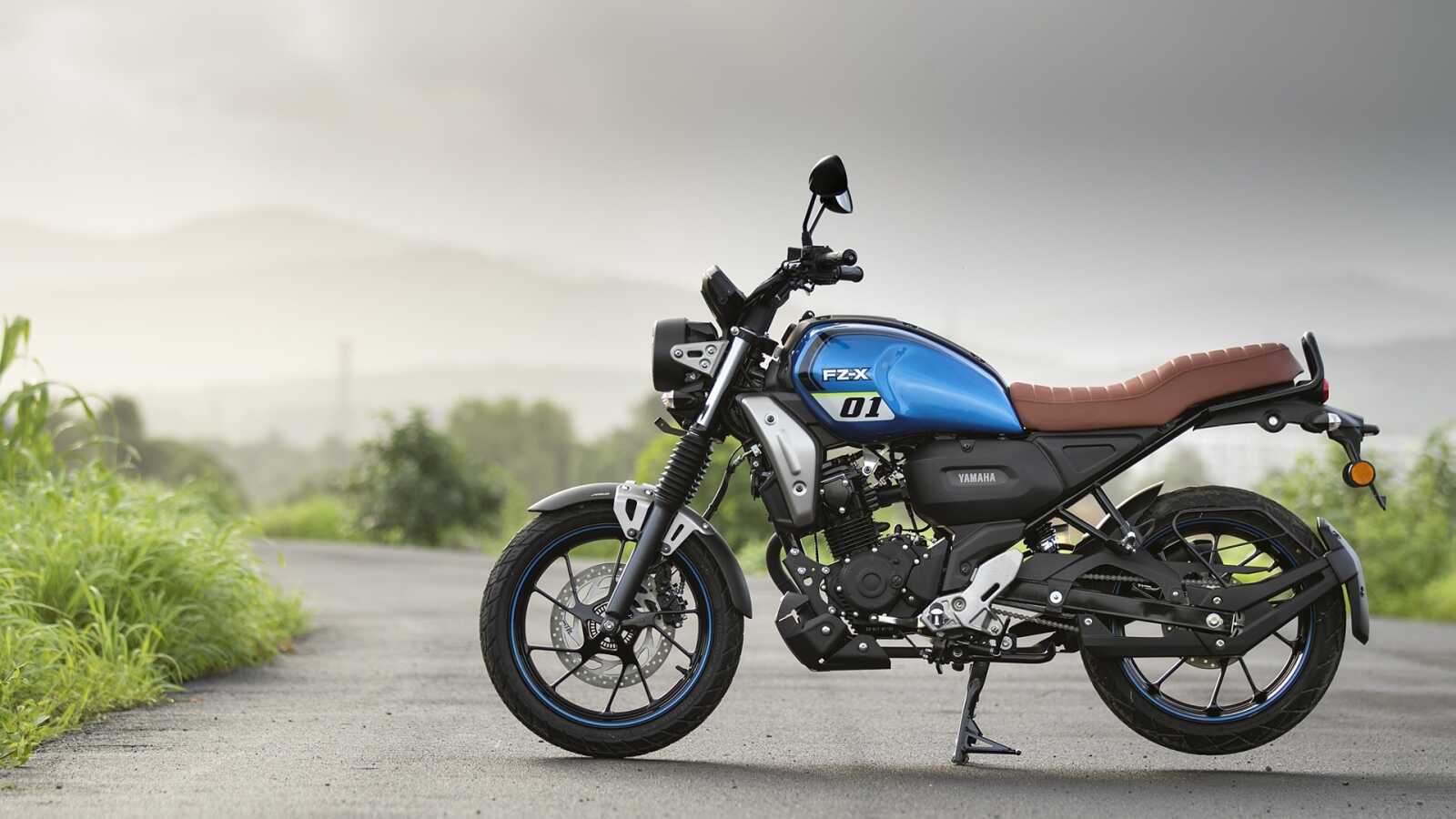 Yamaha FZ-X Wallpapers (15 images) - WallpaperCat