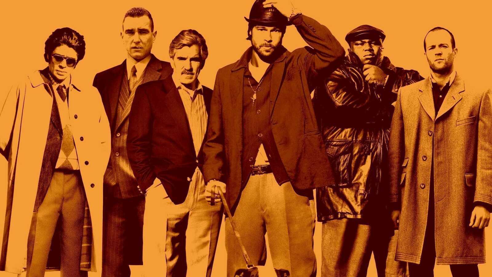 Snatch Wallpapers (22 images) - WallpaperCat