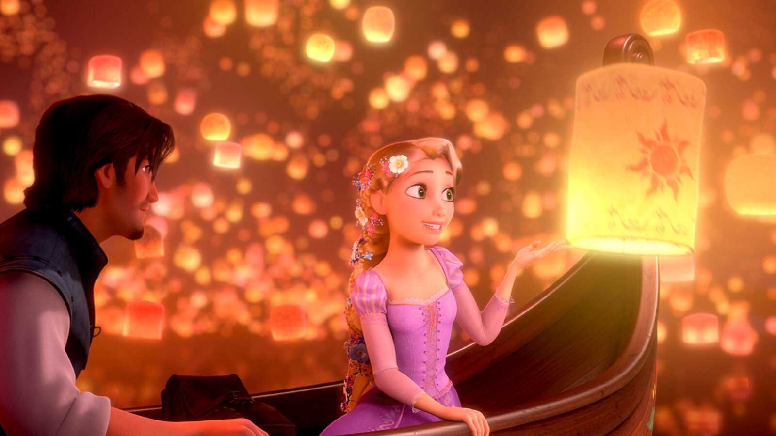 Rapunzel Wallpapers (57 images) - WallpaperCat