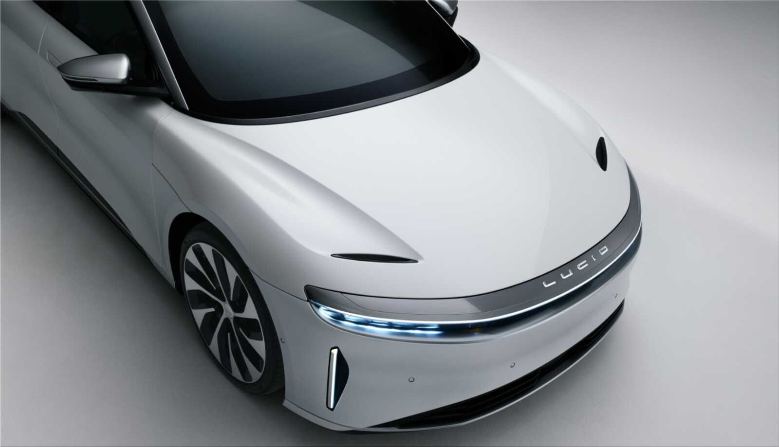 Lucid Motors Wallpapers (57 images) - WallpaperCat