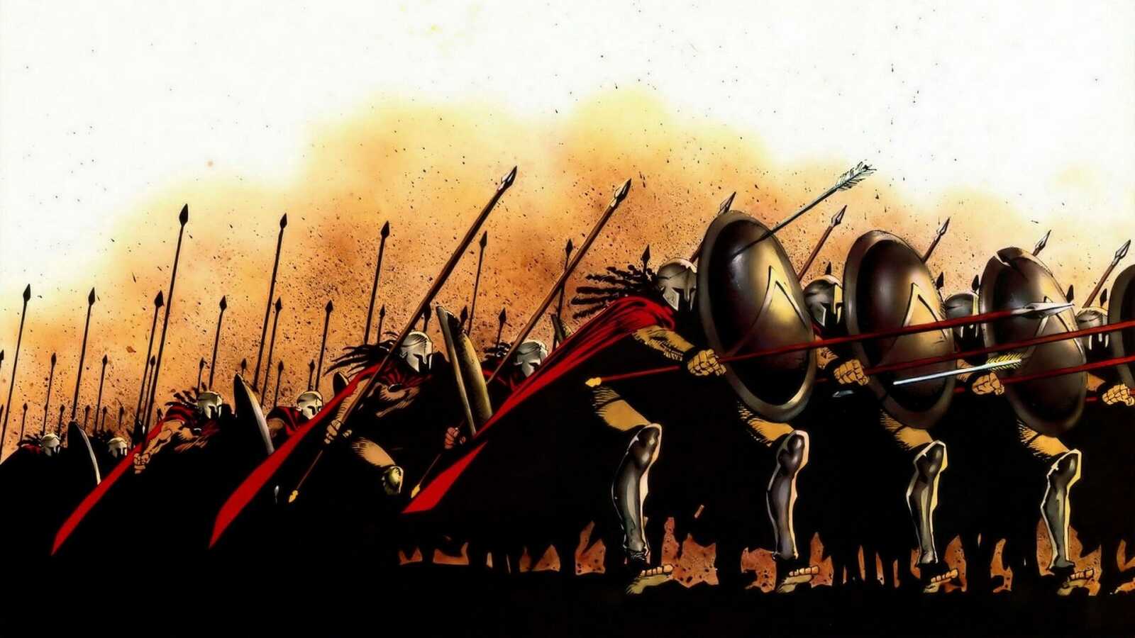Sparta Wallpapers (27 images) - WallpaperCat