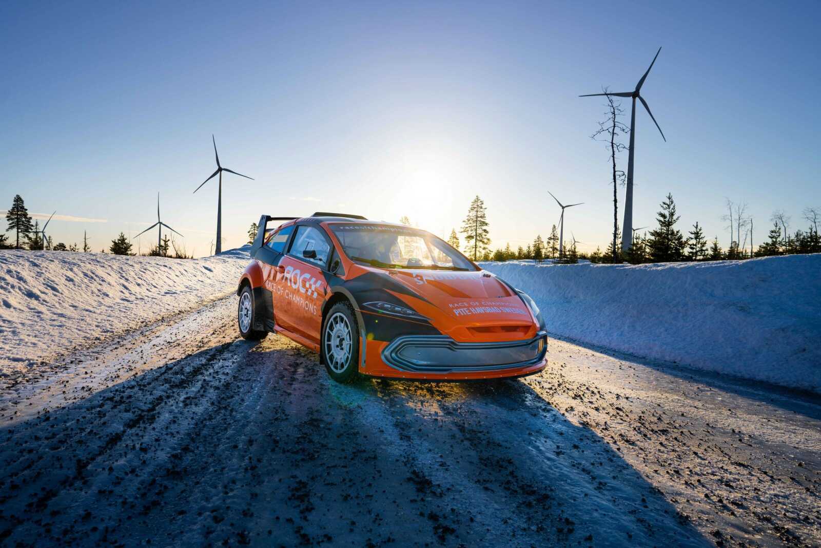 Race of Champions (ROC) Wallpapers (34 images) - WallpaperCat