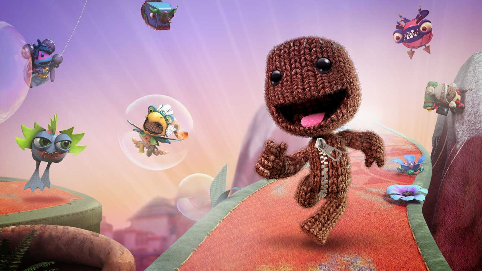 LBP (Game) Wallpapers (44 images) - WallpaperCat
