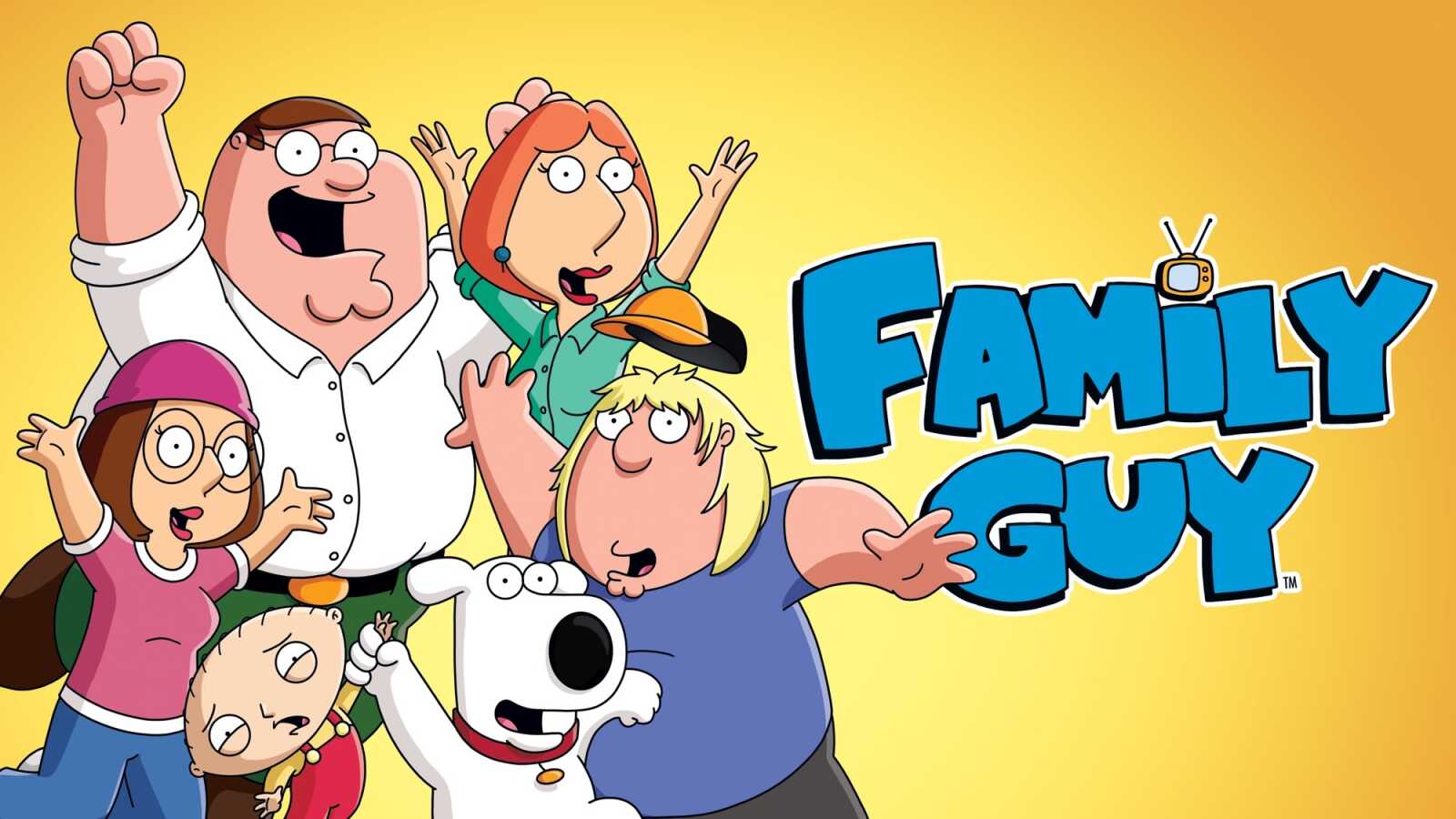 Family Guy Wallpapers (31 images) - WallpaperCat