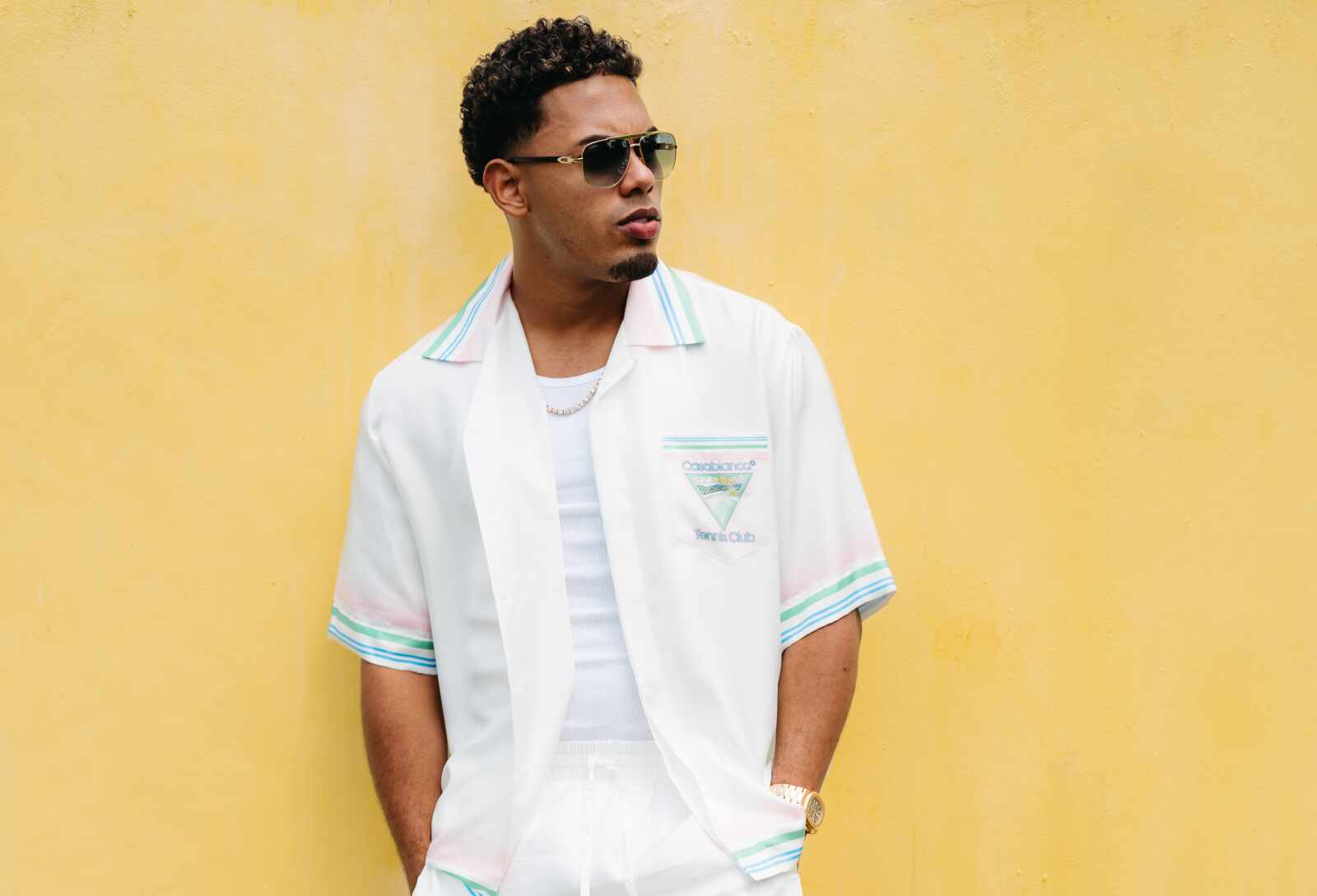 Myke Towers Wallpapers (11 images) - WallpaperCat