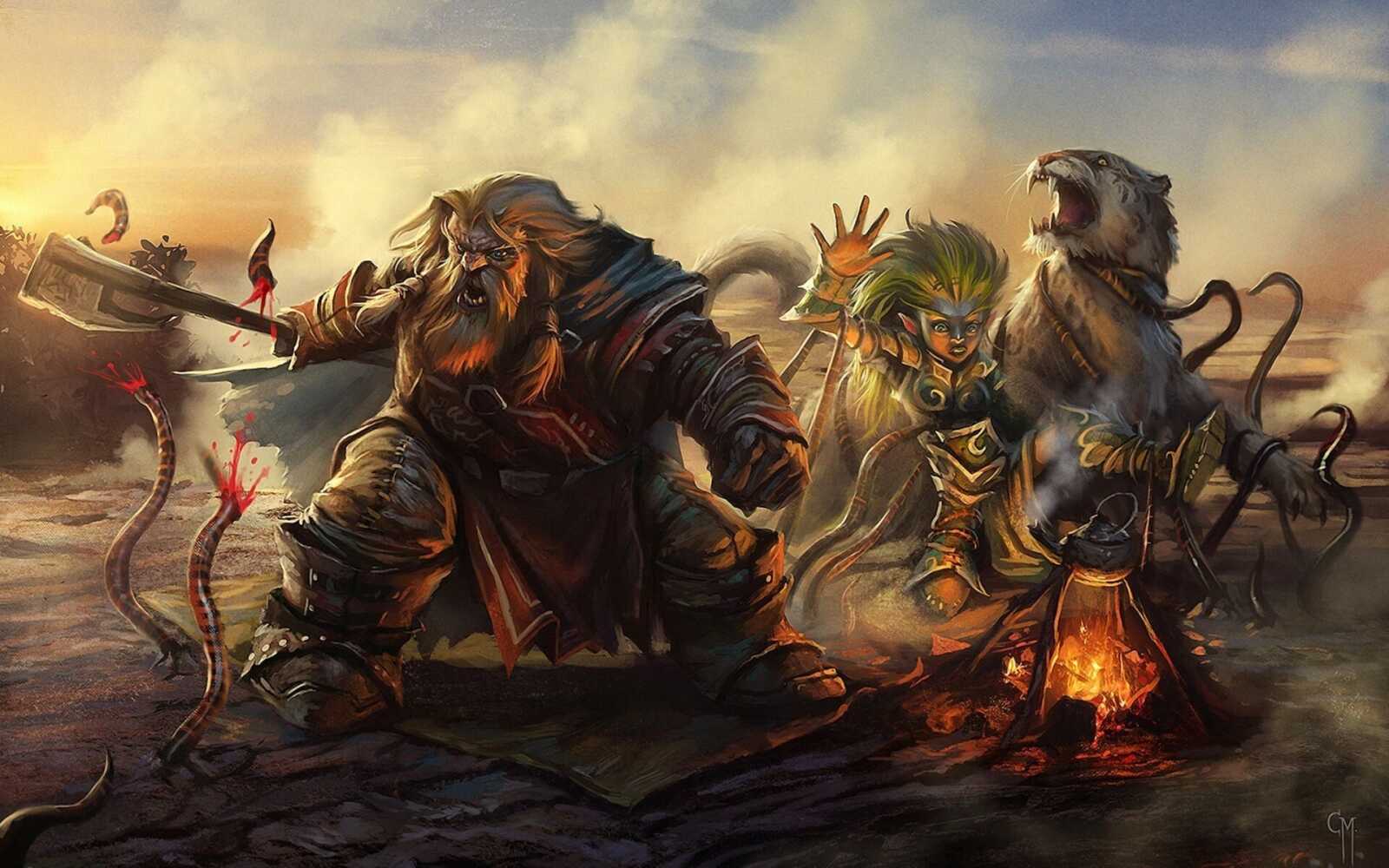 Dwarf Wallpapers (52 images) - WallpaperCat