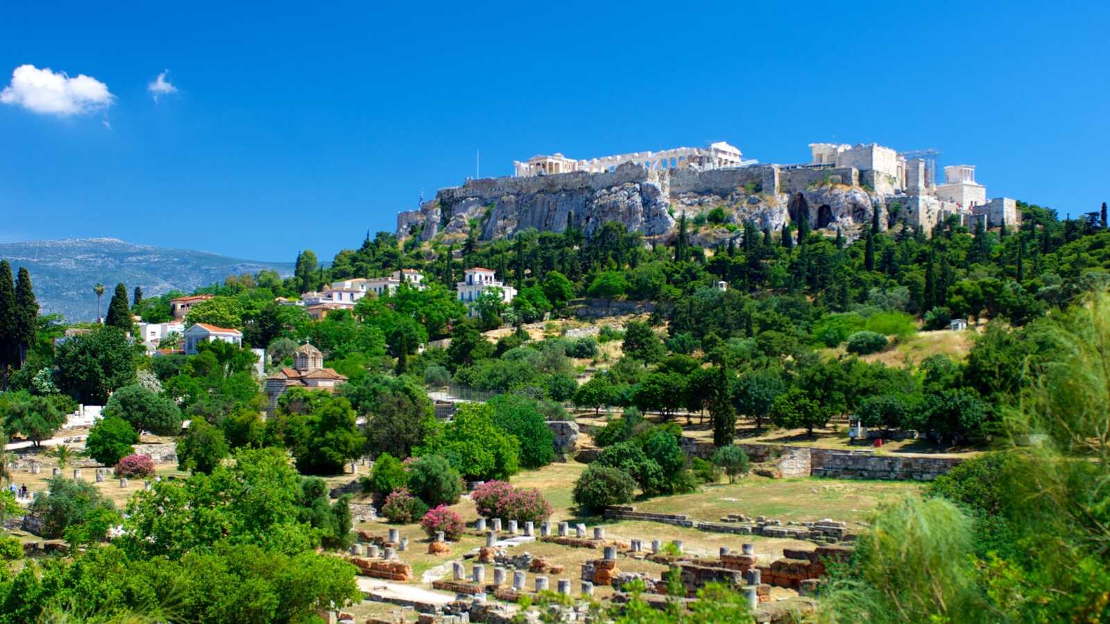 Athens Wallpapers (44 images) - WallpaperCat