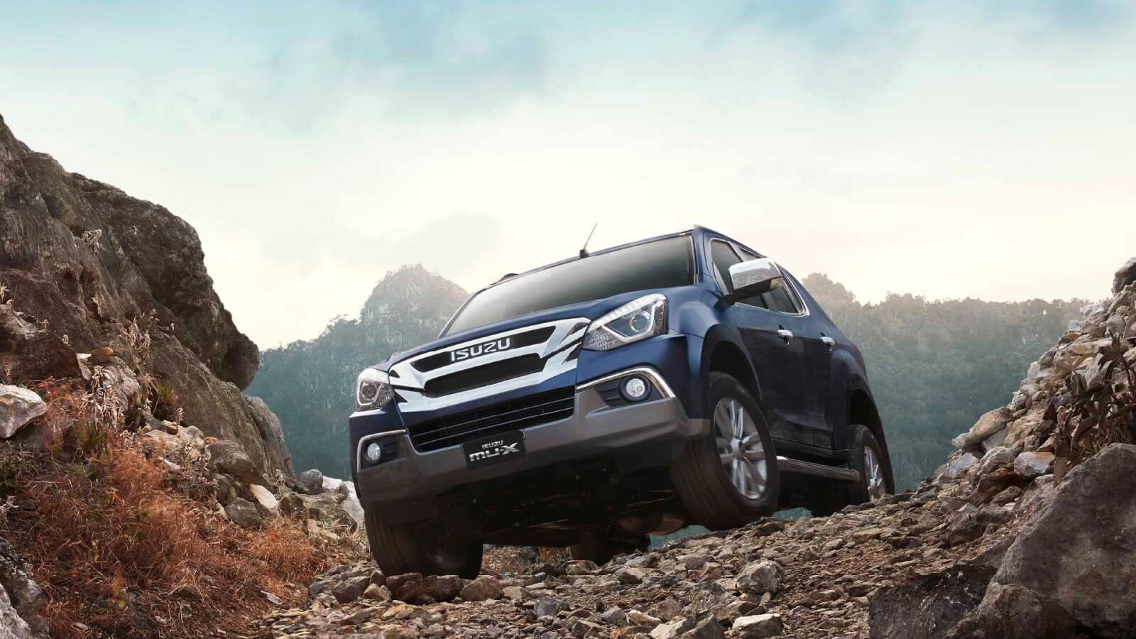 ISUZU Wallpapers (43 images) - WallpaperCat