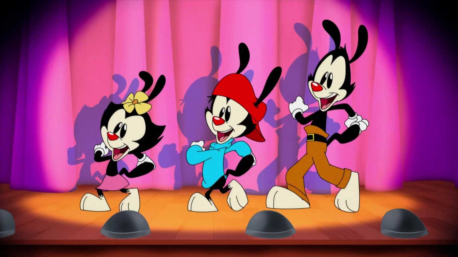 Animaniacs Wallpapers (27 images) - WallpaperCat