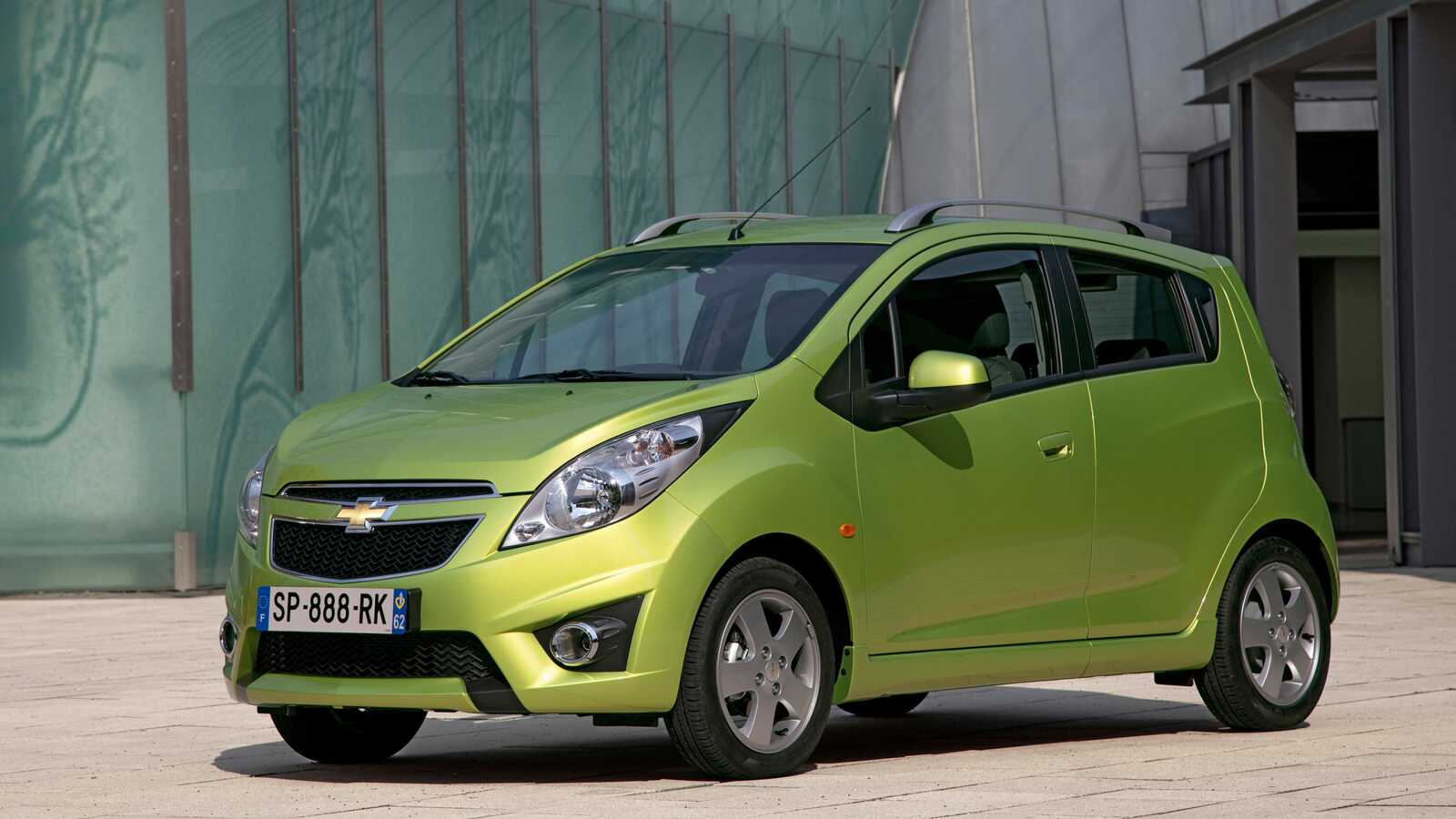 Chevrolet Spark Wallpapers (24 images) - WallpaperCat