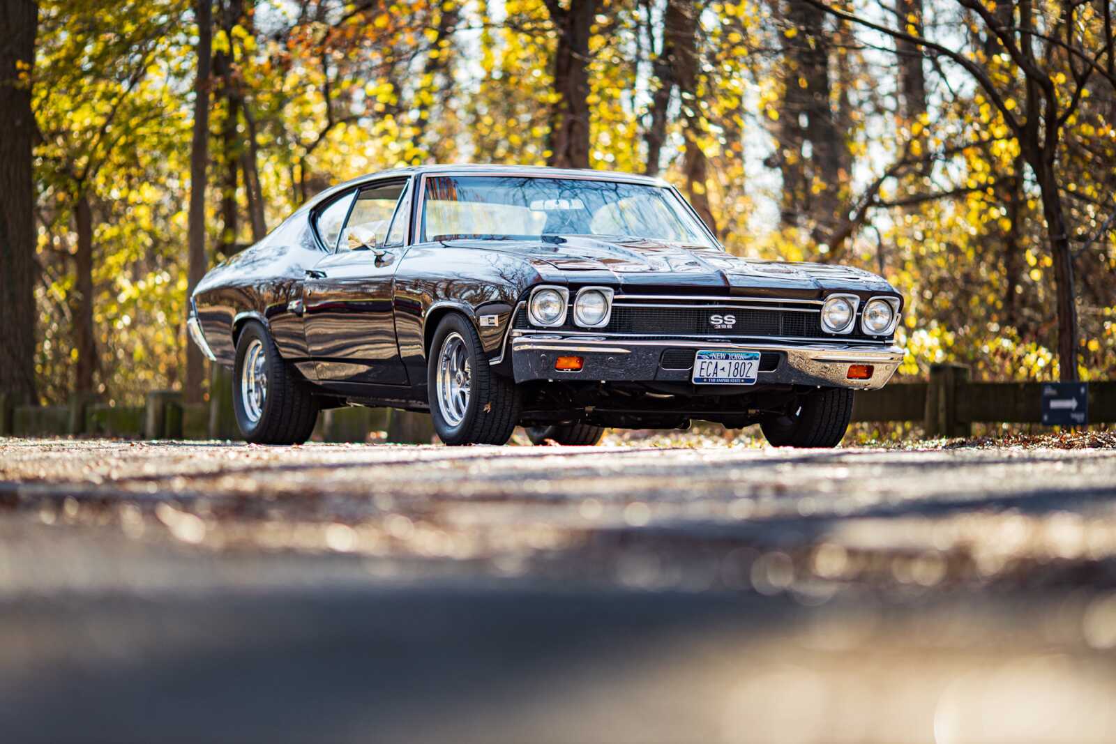 Chevrolet Chevelle Wallpapers (70 images) - WallpaperCat