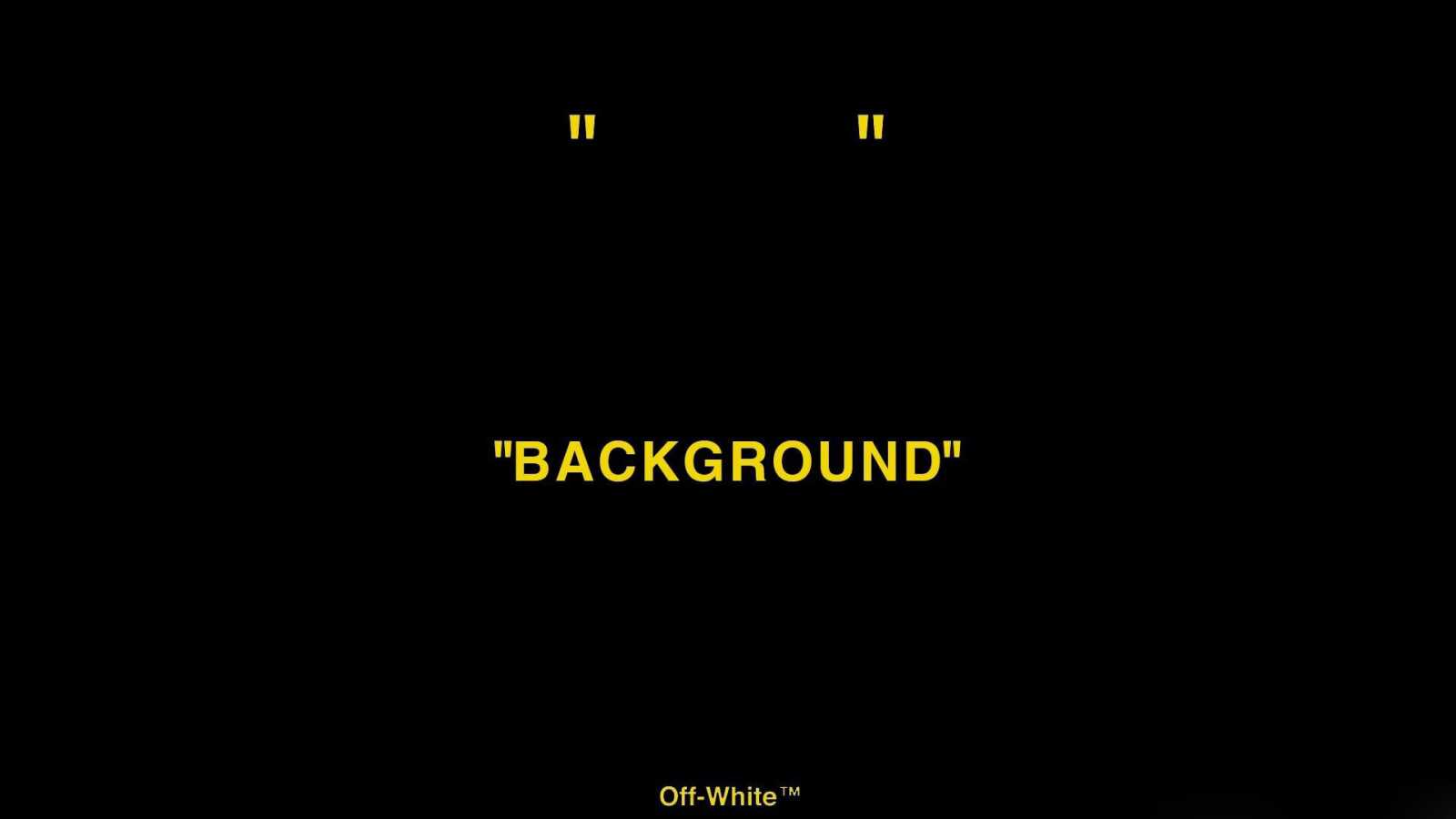 Off-White Wallpapers (31 images) - WallpaperCat