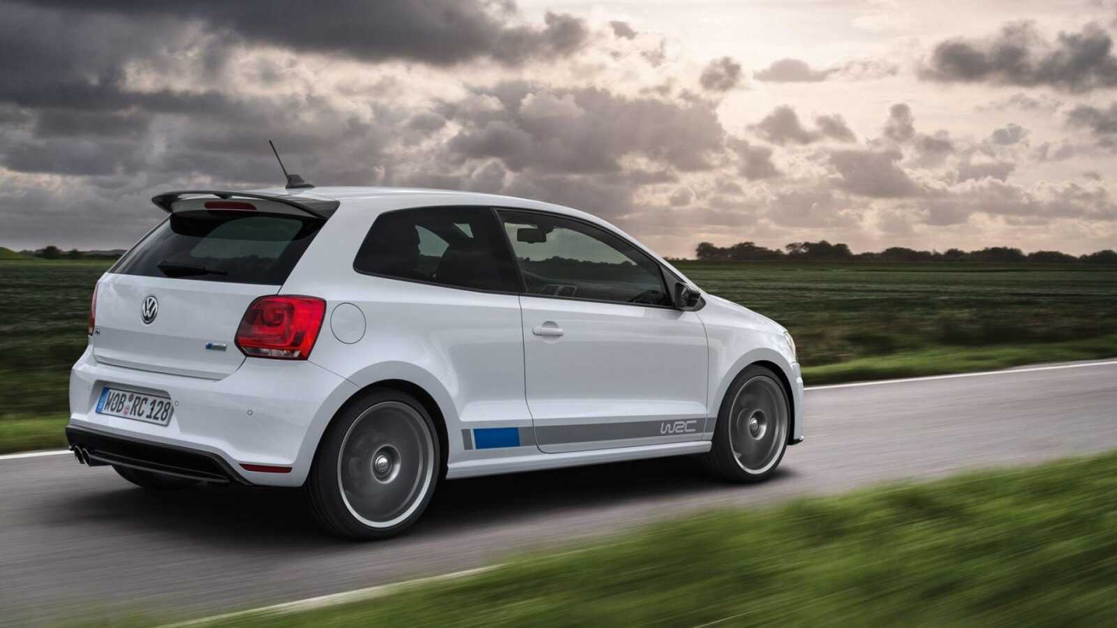 Volkswagen Polo Wallpapers (36 images) - WallpaperCat
