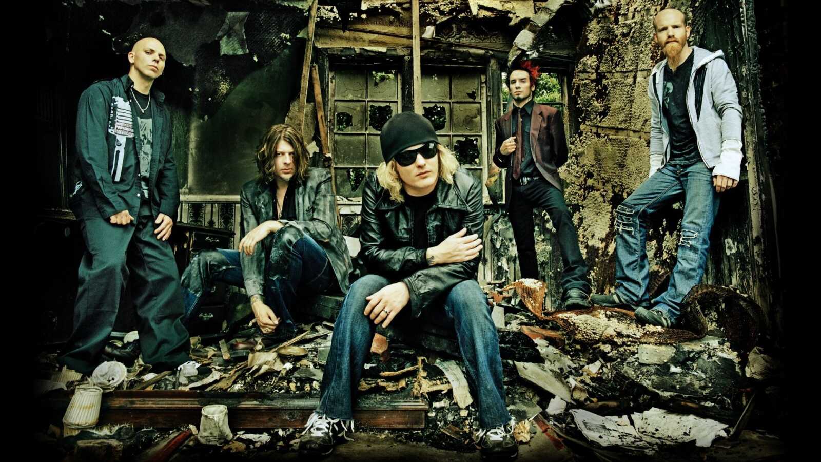Stone Sour (Band) Wallpapers (20 images) - WallpaperCat