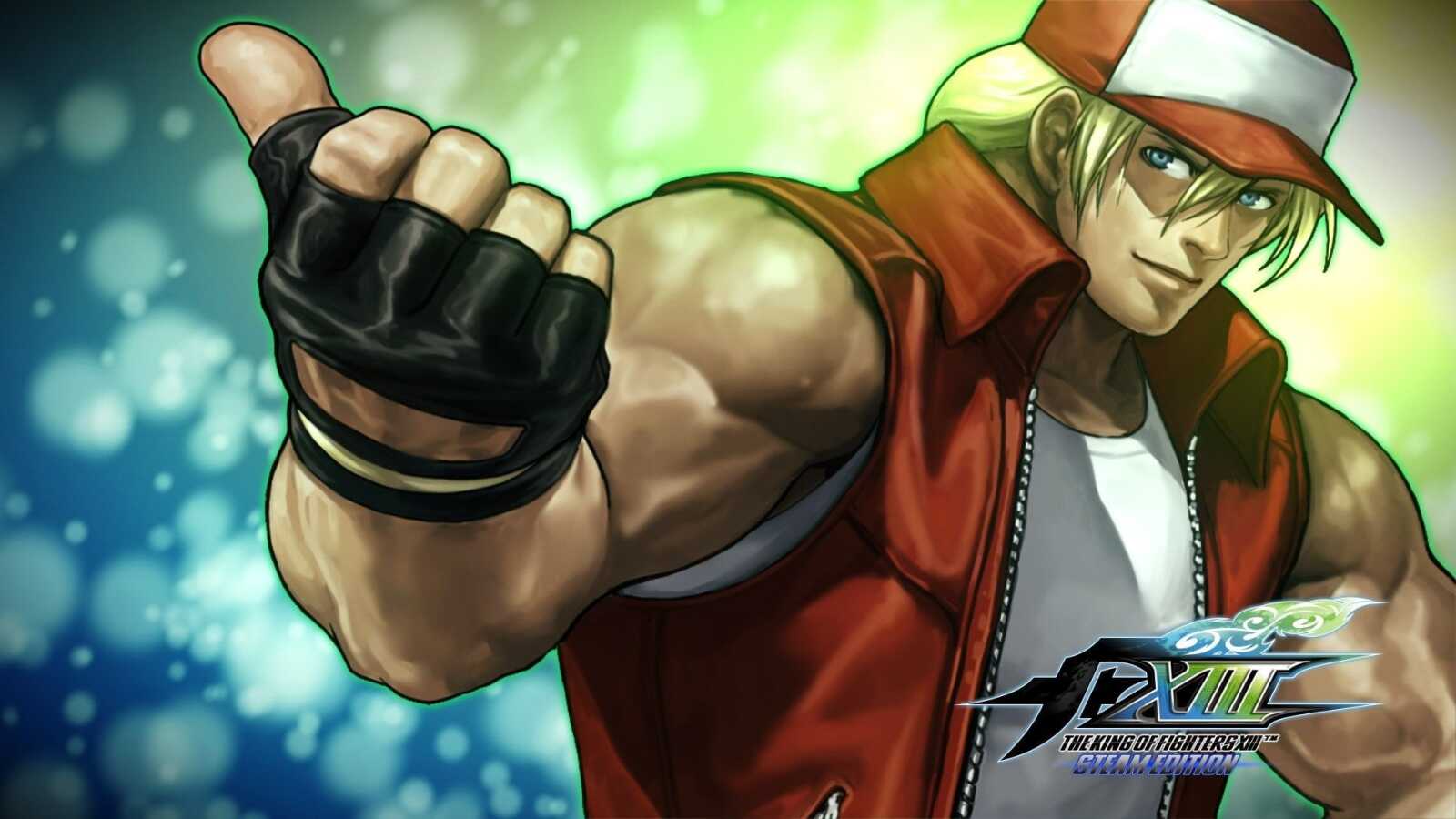 King of Fighters Wallpapers (53 images) - WallpaperCat