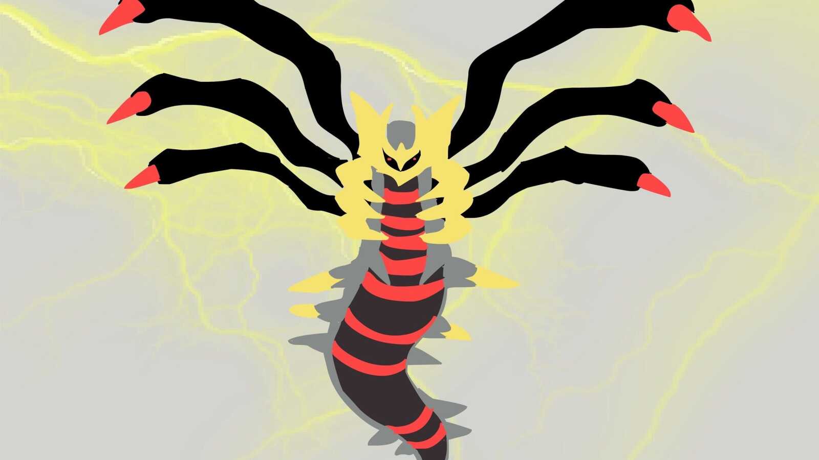 Giratina Wallpapers (39 images) - WallpaperCat