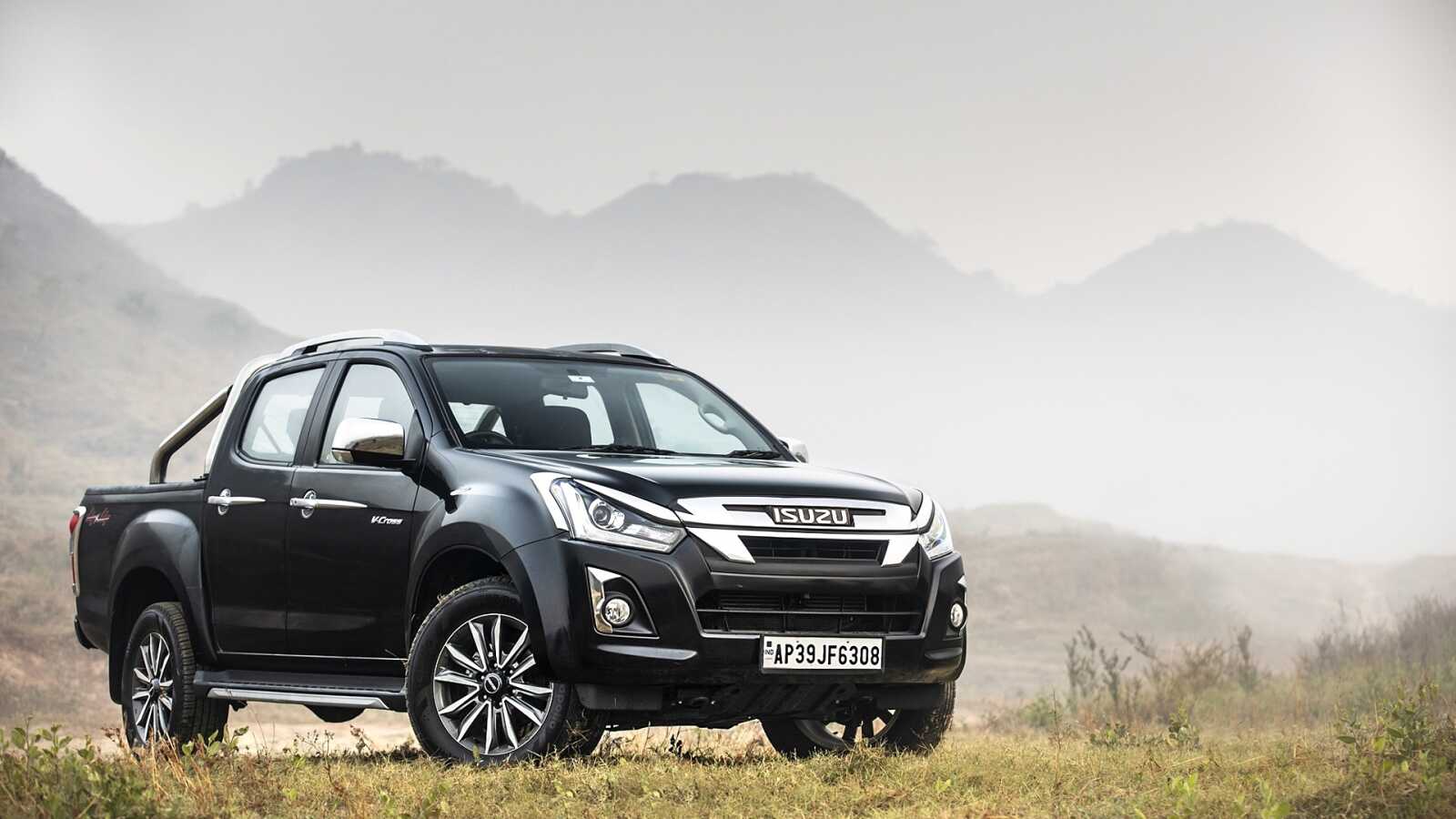 ISUZU Wallpapers (43 images) - WallpaperCat