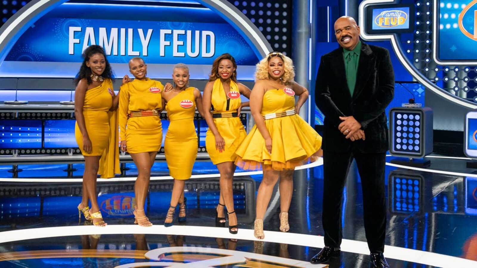 Family Feud (TV Series) Wallpapers (31 images) - WallpaperCat