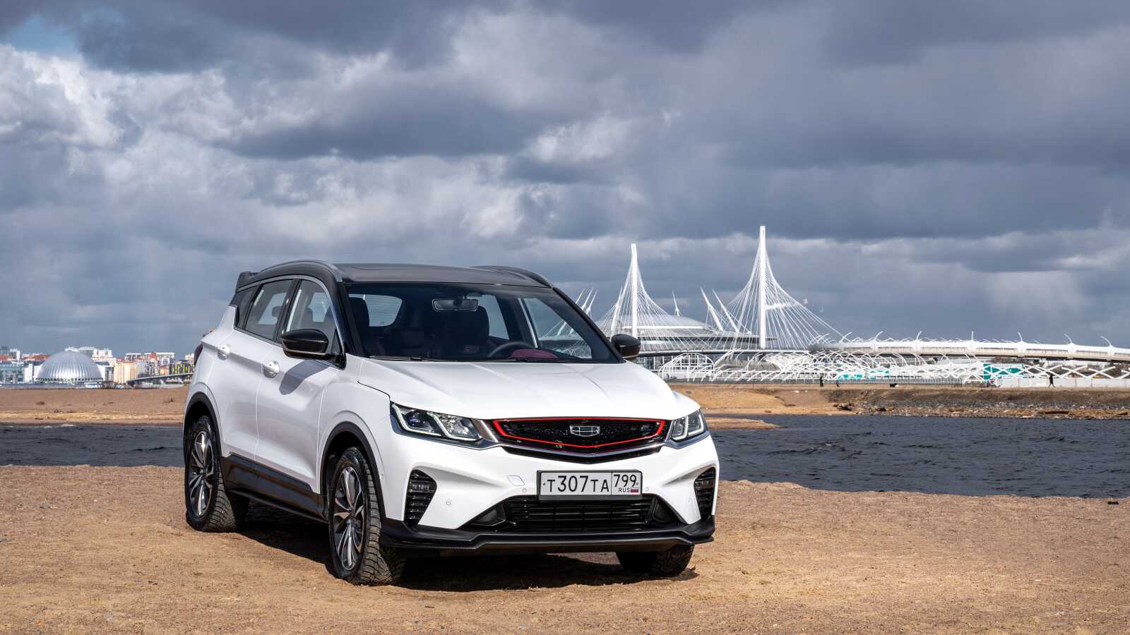 Geely Coolray Wallpapers (23 images) - WallpaperCat