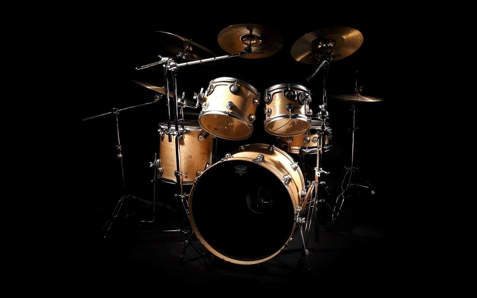 Drums Wallpapers (39 images) - WallpaperCat