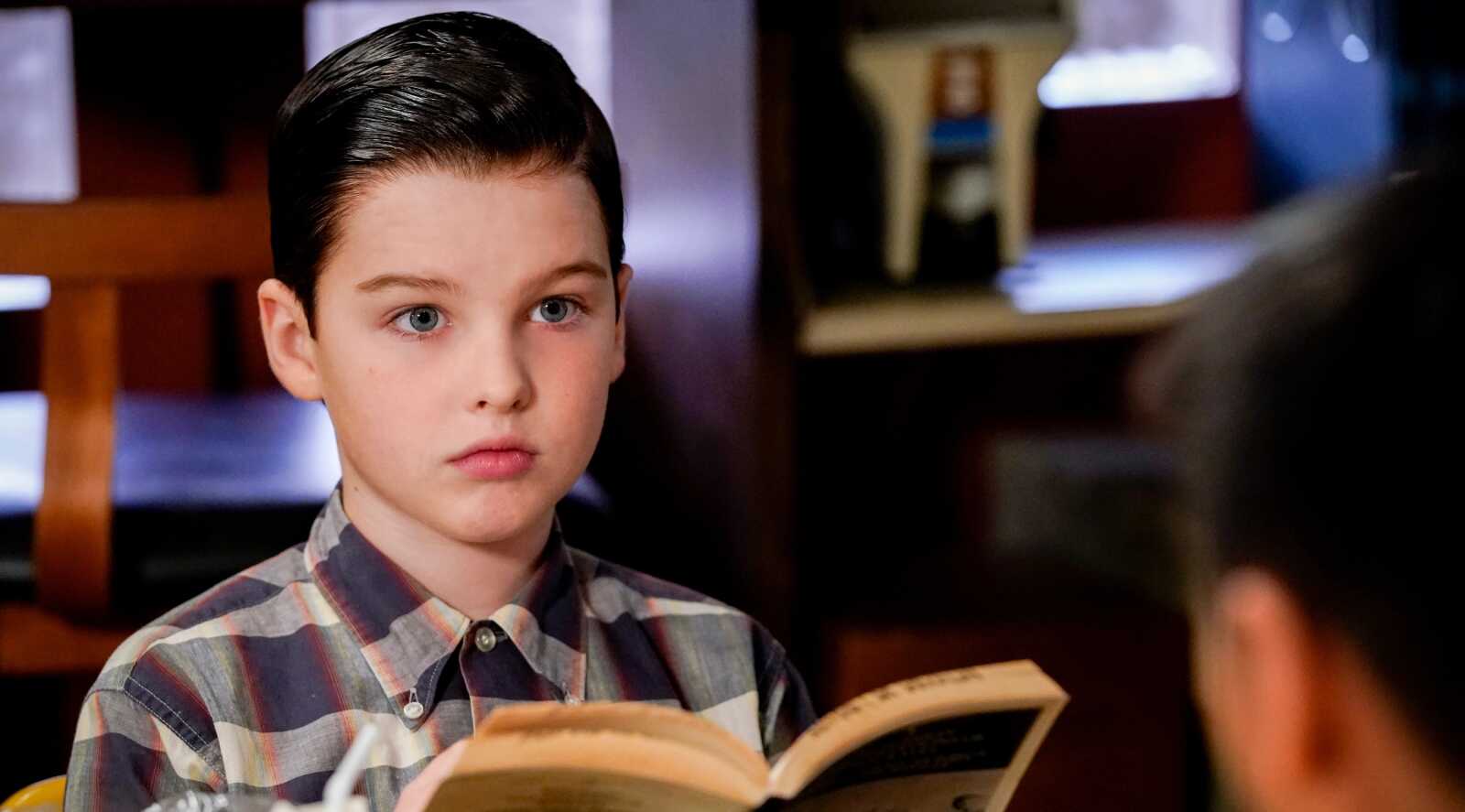 Young Sheldon (TV Series) Wallpapers (54 images) - WallpaperCat