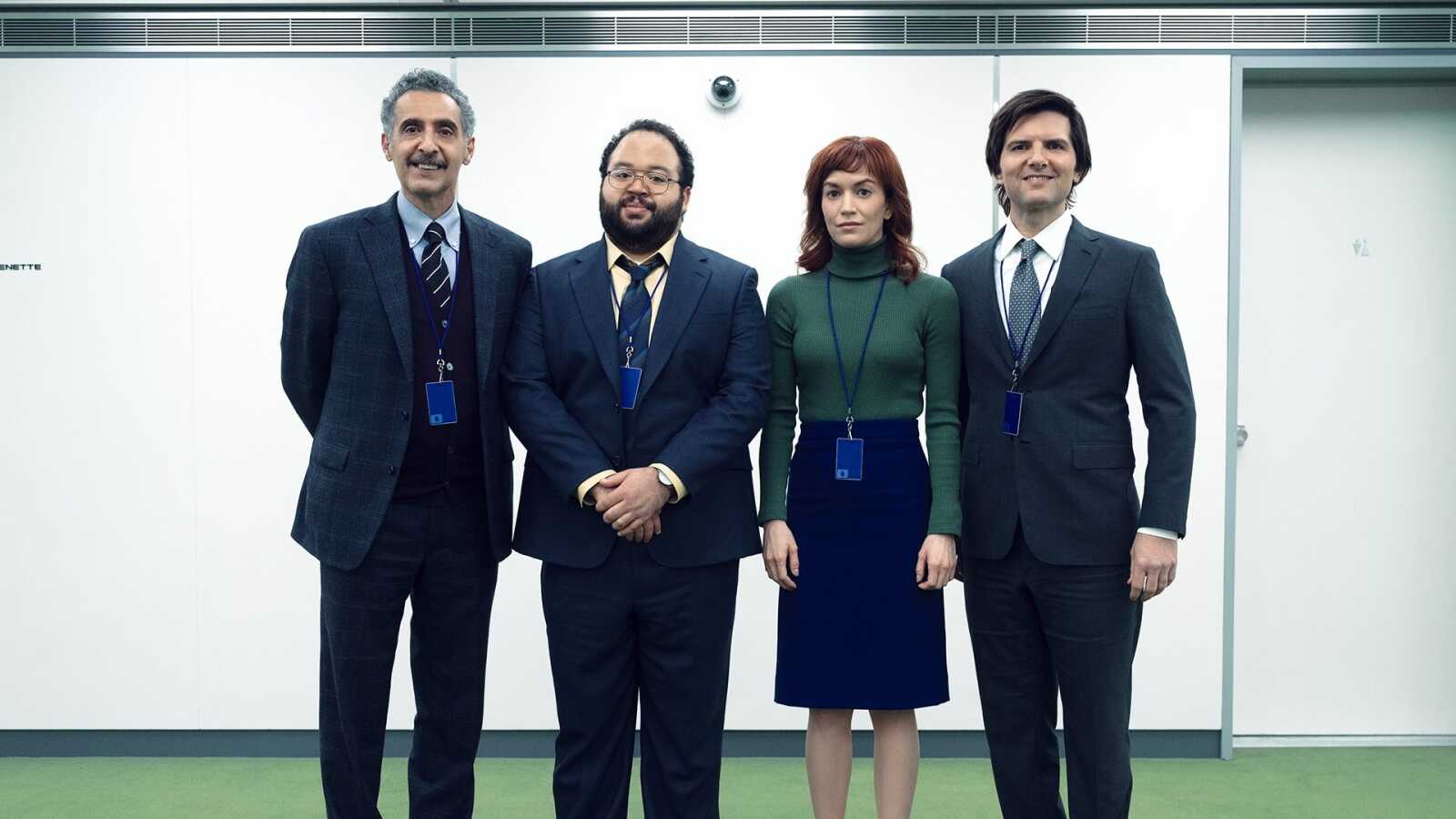 Severance (TV Series) Wallpapers (34 images) - WallpaperCat