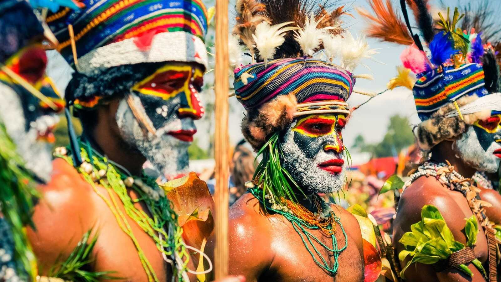 Papua New Guinea Wallpapers (19 images) - WallpaperCat