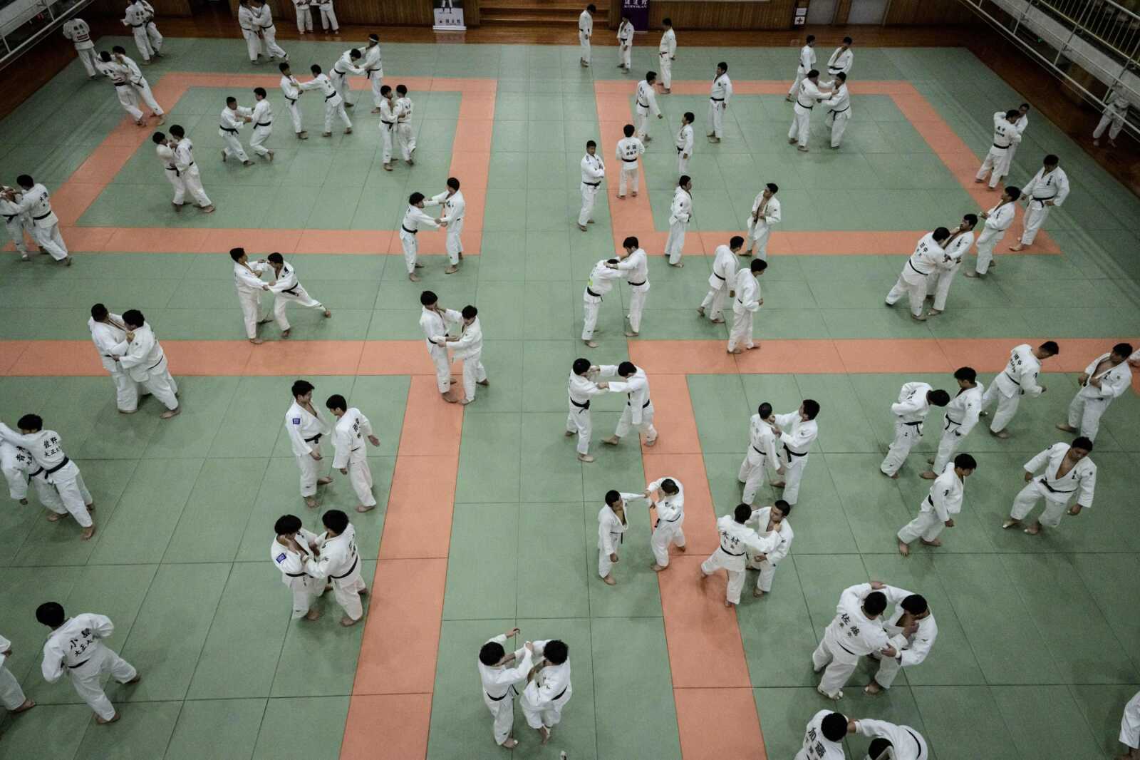 Judo Wallpapers (31 images) - WallpaperCat