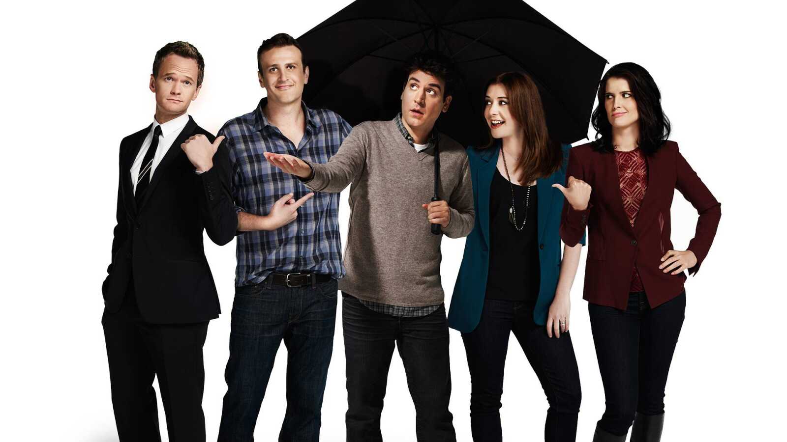 HIMYM Wallpapers (38 images) - WallpaperCat