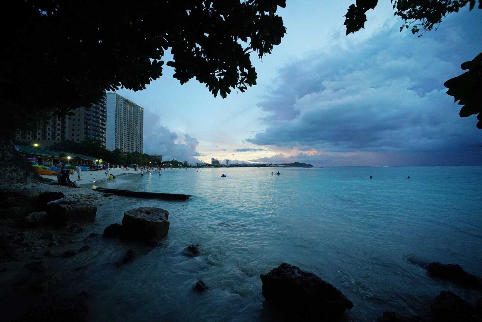 Guam Beaches Wallpapers (27 images) - WallpaperCat