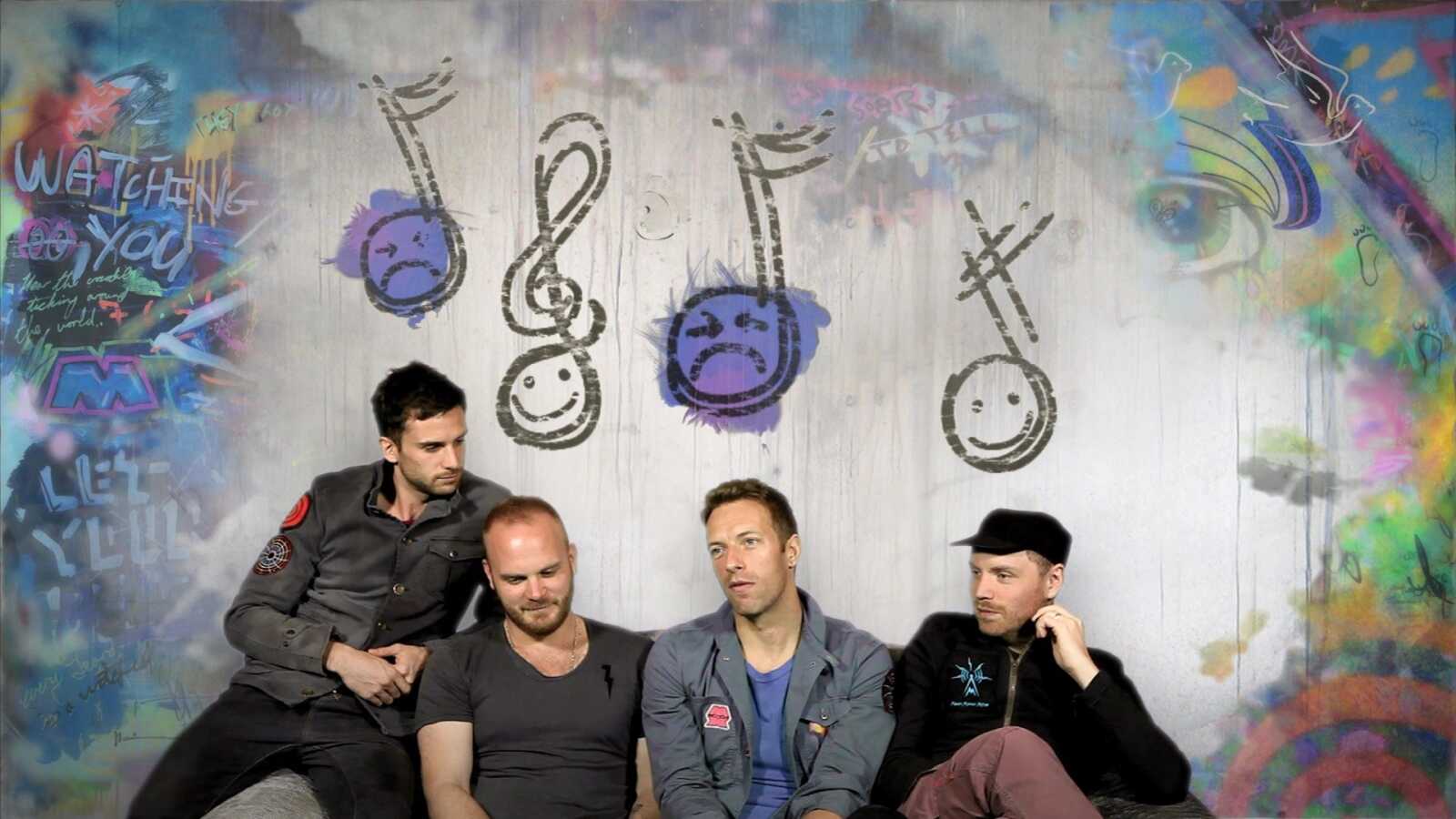 Coldplay Wallpapers (28 images) - WallpaperCat
