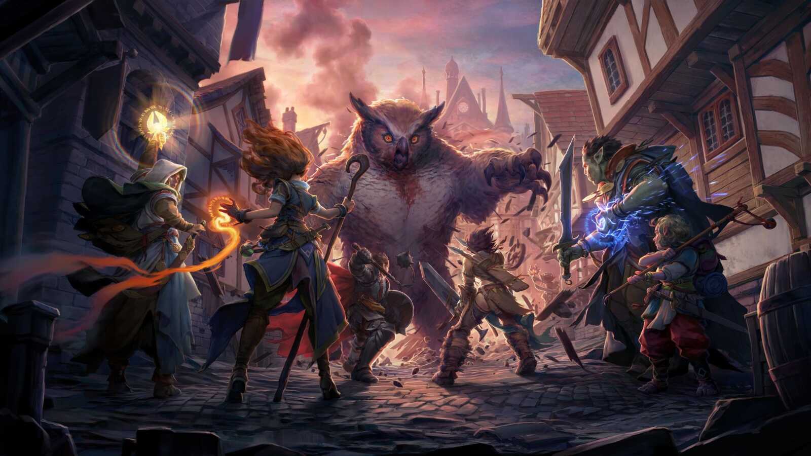 Role-Playing Game Wallpapers (46 images) - WallpaperCat