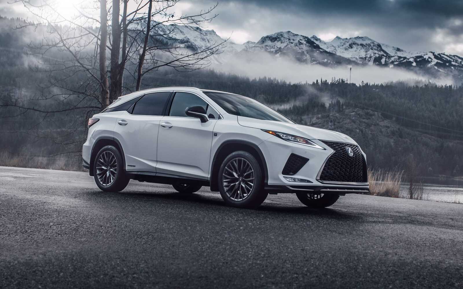 Lexus RX Wallpapers (75 images) - WallpaperCat