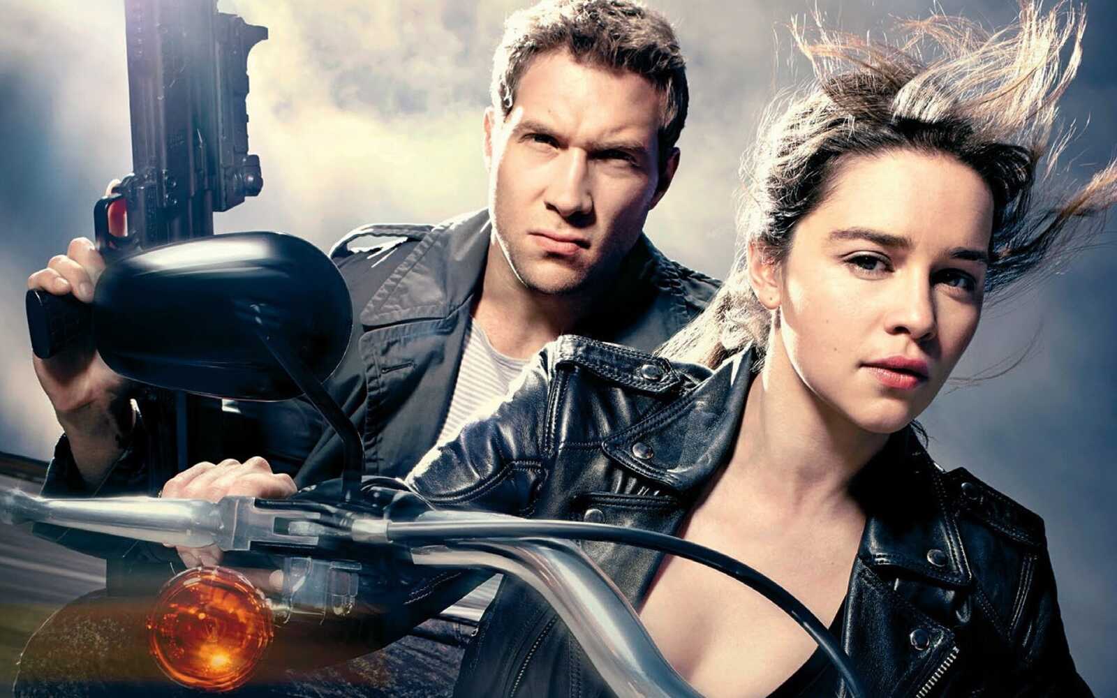 Terminator Genisys Wallpapers (32 images) - WallpaperCat