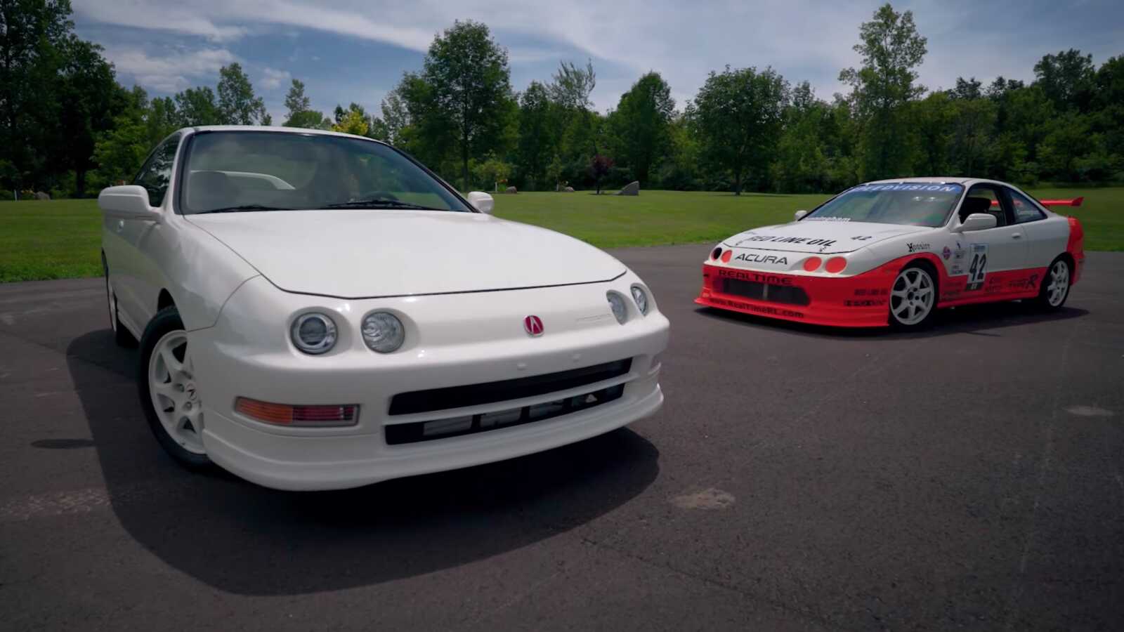 Honda Integra Wallpapers (43 images) - WallpaperCat