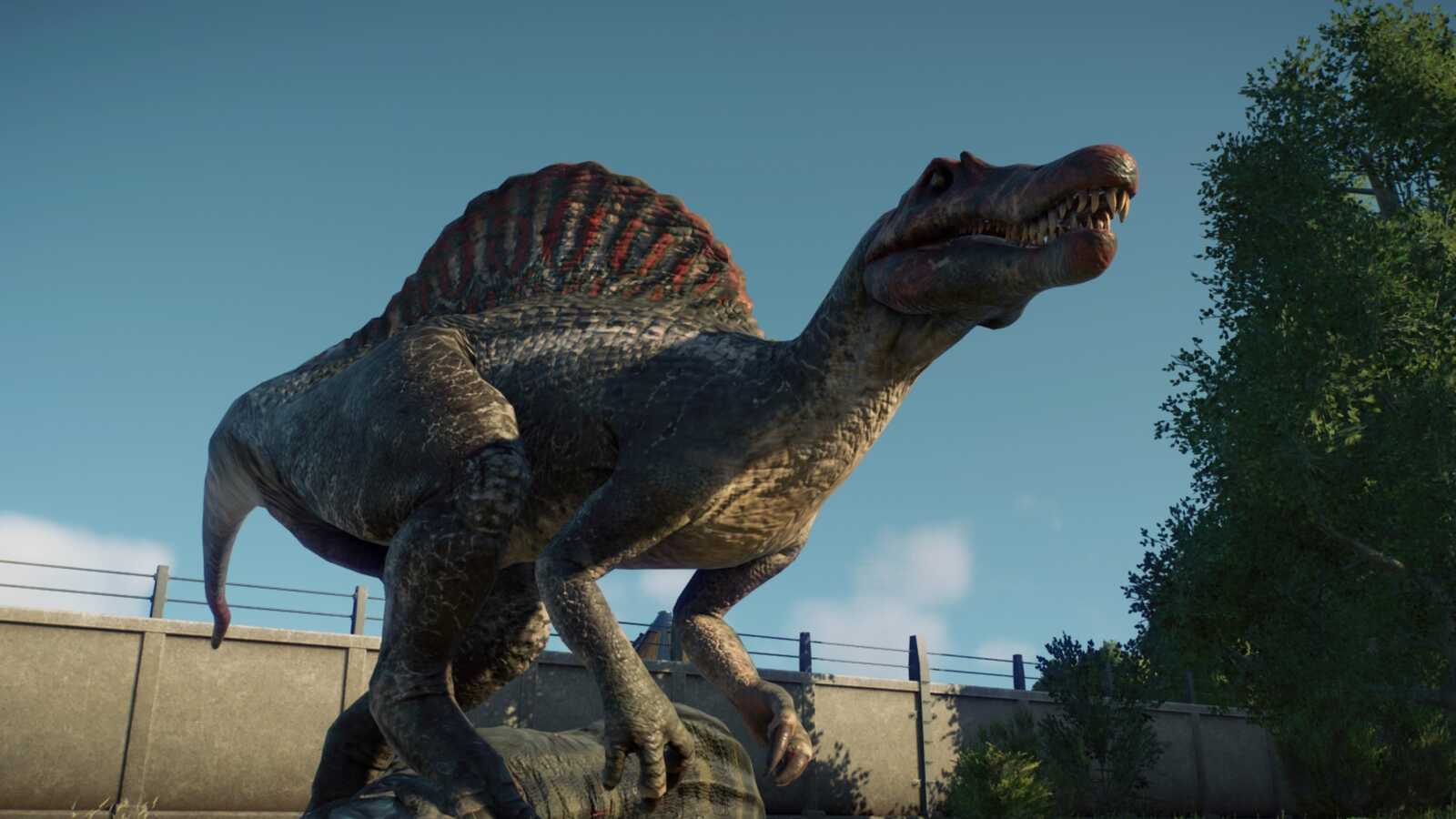 Spinosaurus Wallpapers (23 images) - WallpaperCat