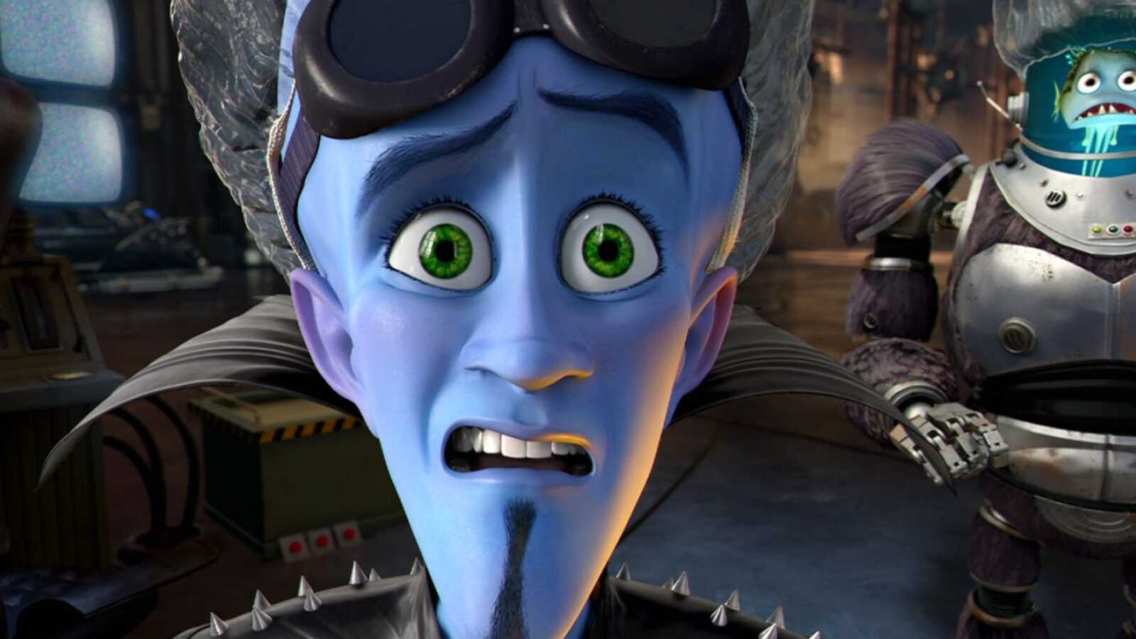 Megamind Wallpapers (25 images) - WallpaperCat