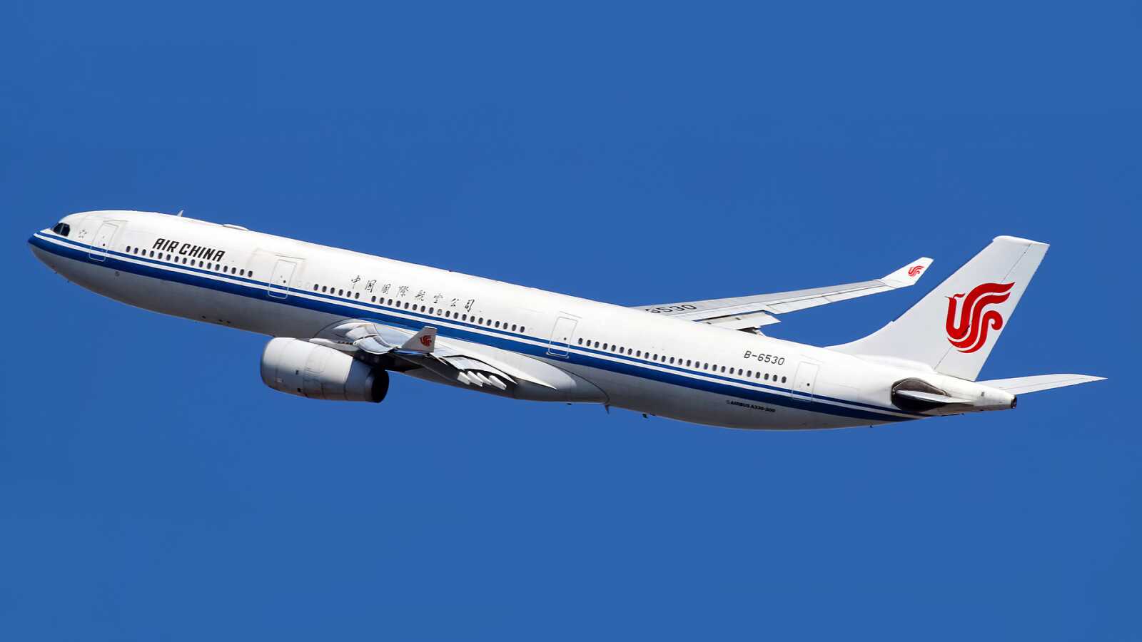 Air China Wallpapers (25 images) - WallpaperCat