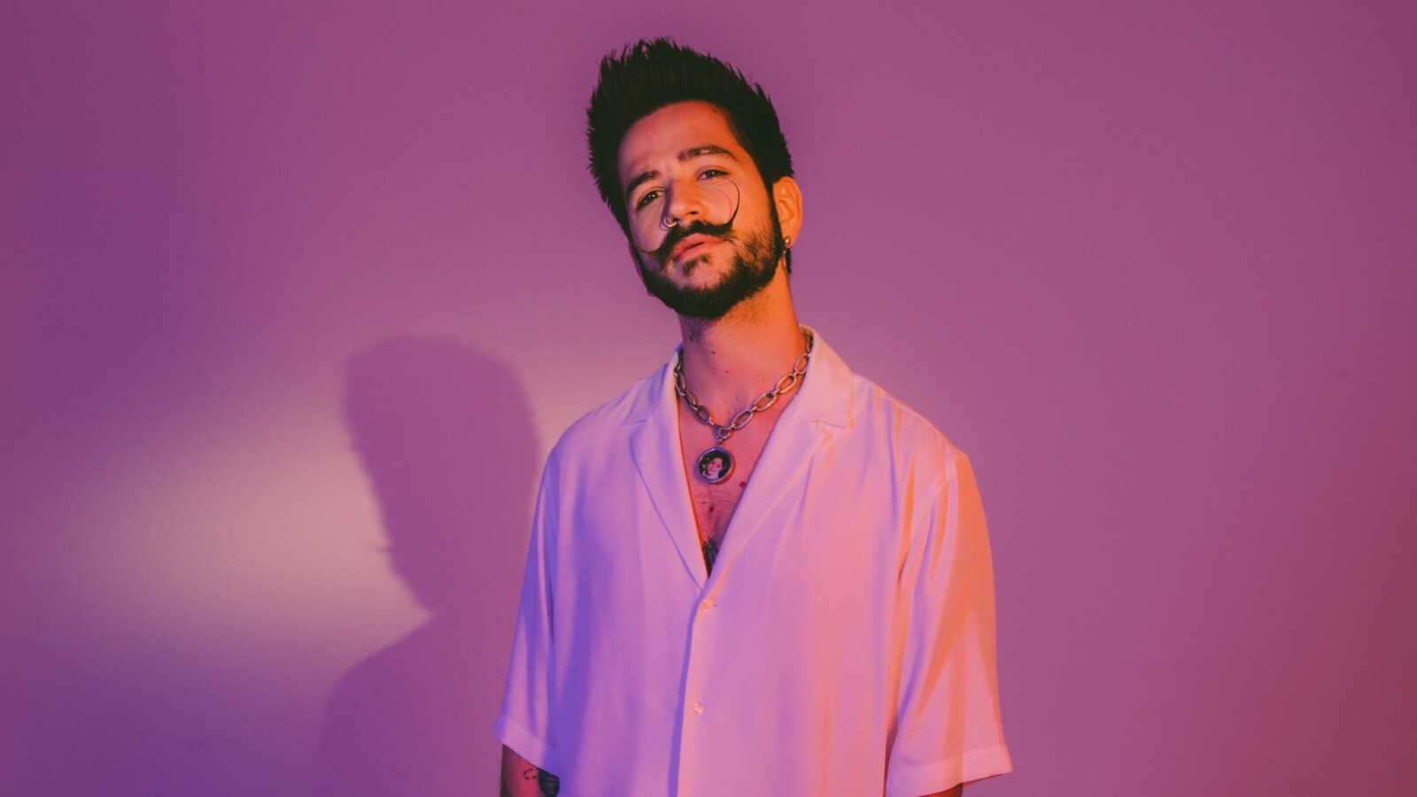Camilo (singer) Wallpapers (10 images) - WallpaperCat