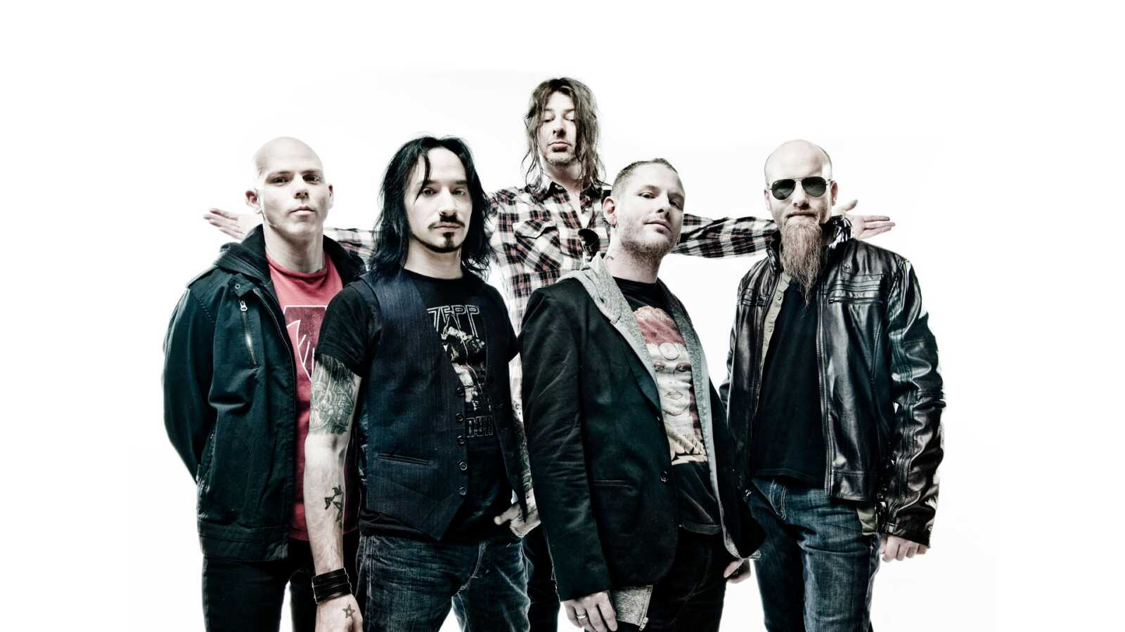 Stone Sour (Band) Wallpapers (20 images) - WallpaperCat