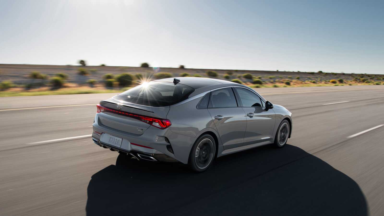 Kia K5 Wallpapers (61 images) - WallpaperCat