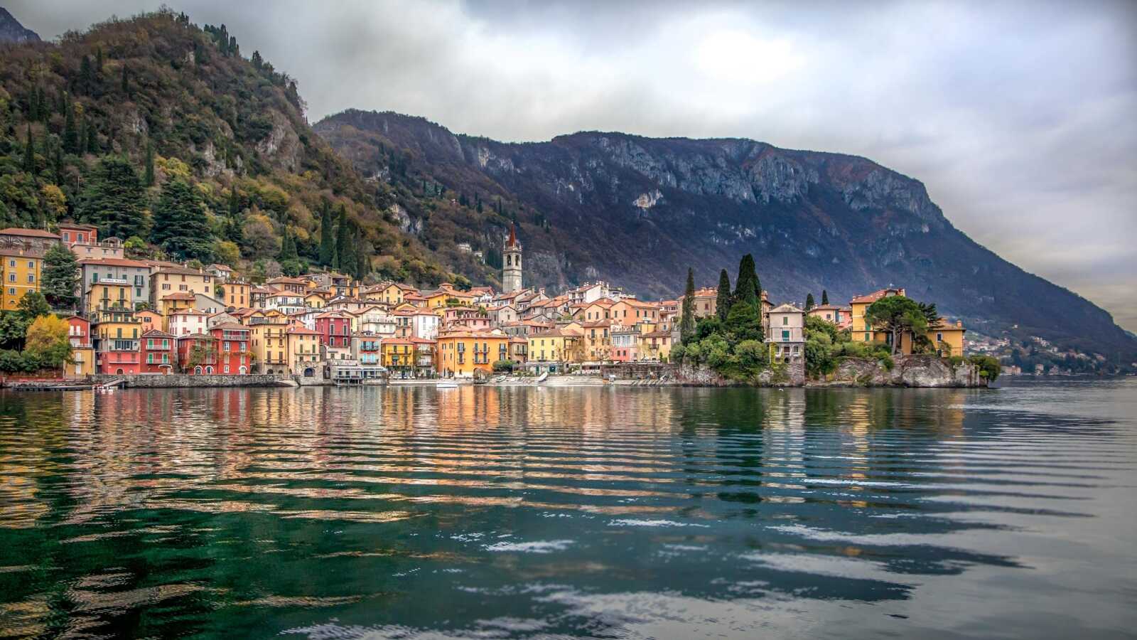Lake Como Wallpapers (42 images) - WallpaperCat
