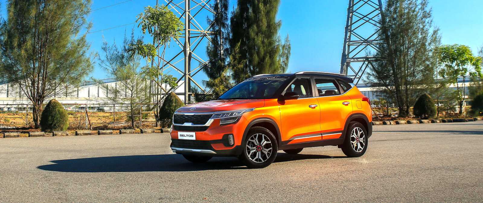 Kia Seltos Wallpapers (46 images) - WallpaperCat